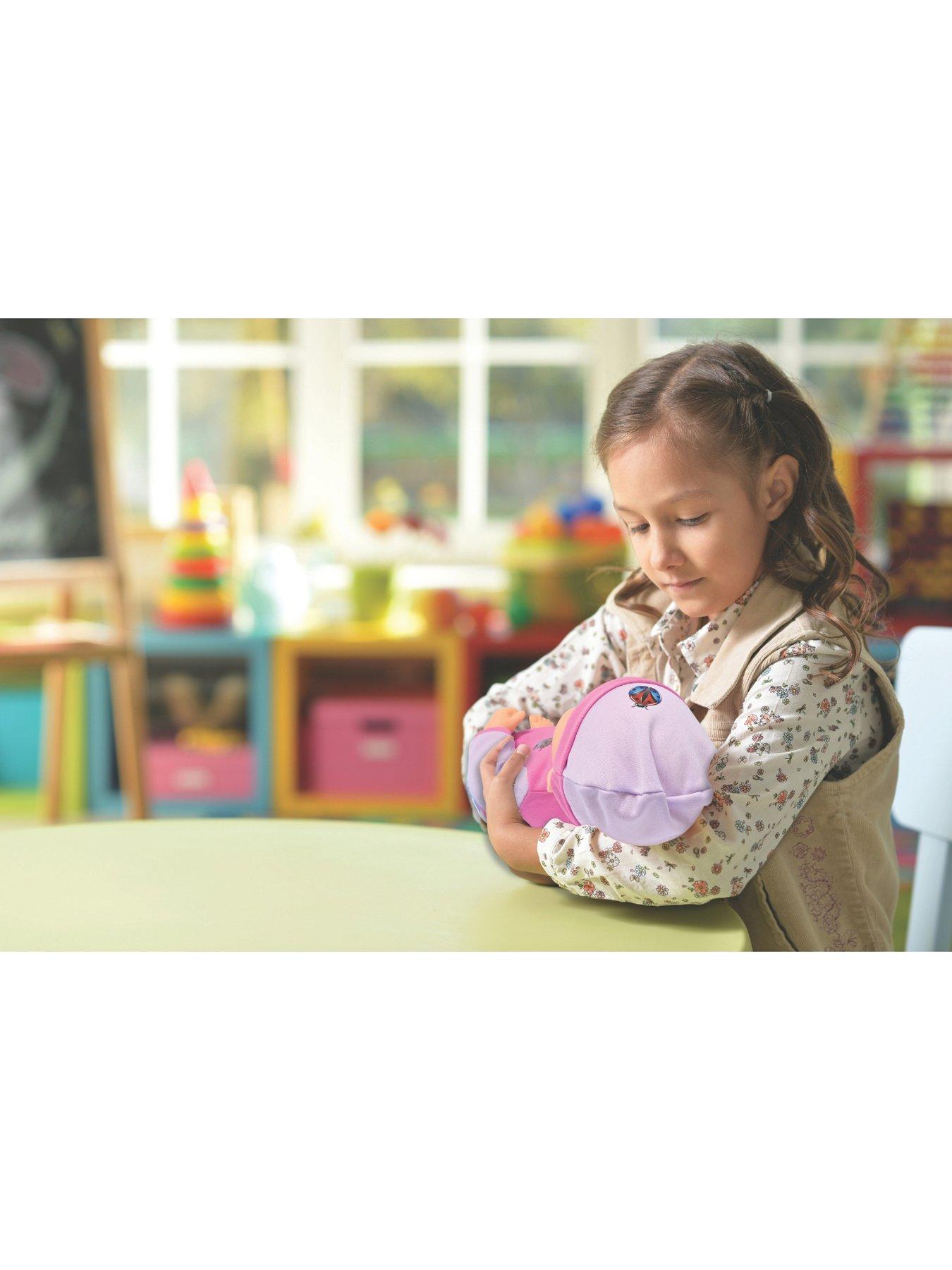 Lexibook Power Baby LINA, the interactive baby doll - 37cm | Very