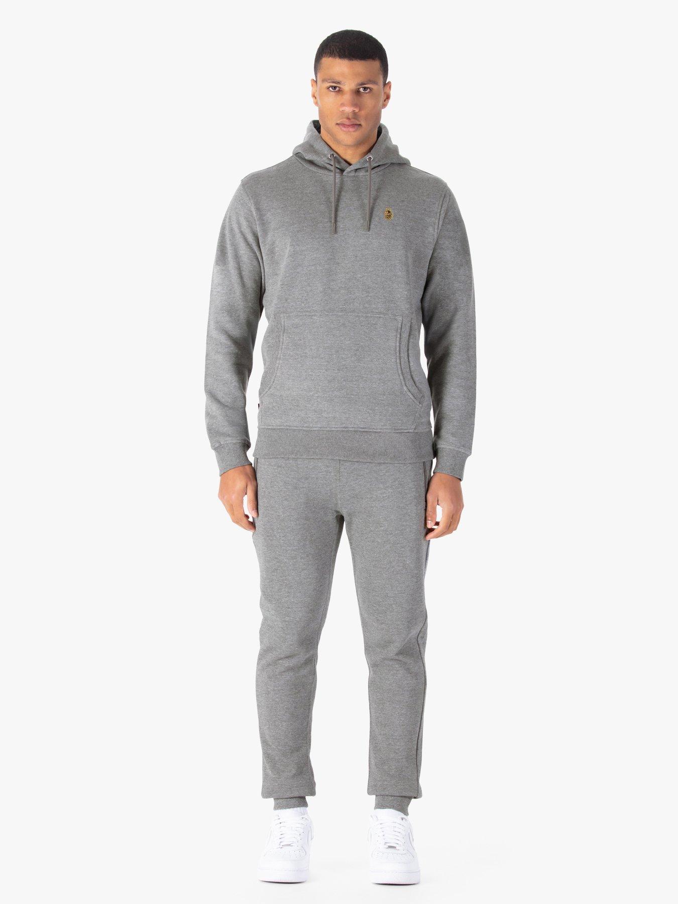 Luke 1977 Los Angeles Rome Tracksuit - Grey | Very