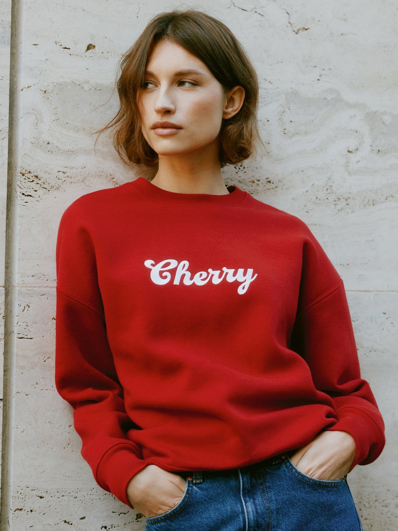 Albaray Cherry Sweatshirt | Very