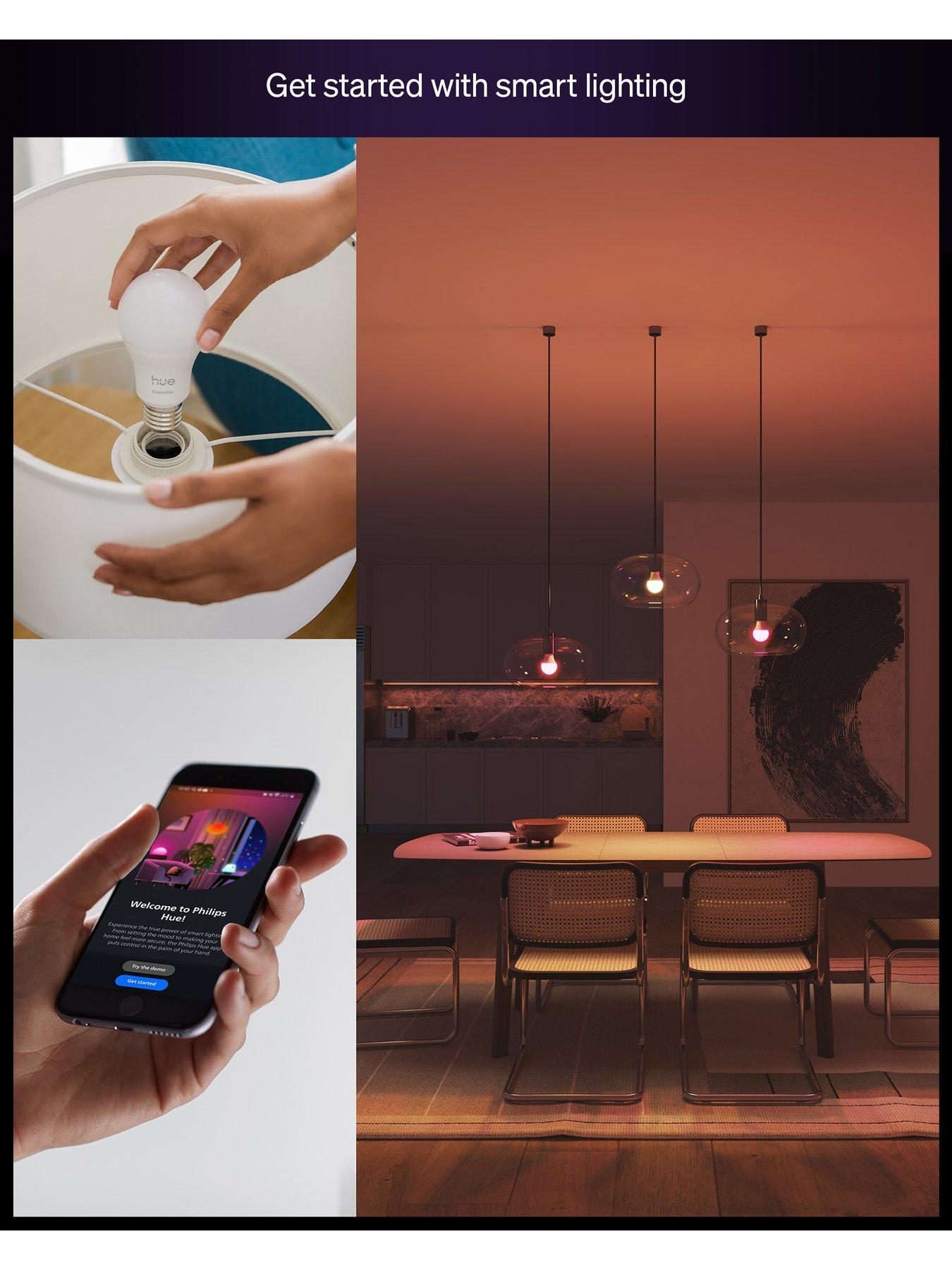 Philips Hue Essentials Colour GU10 | Very