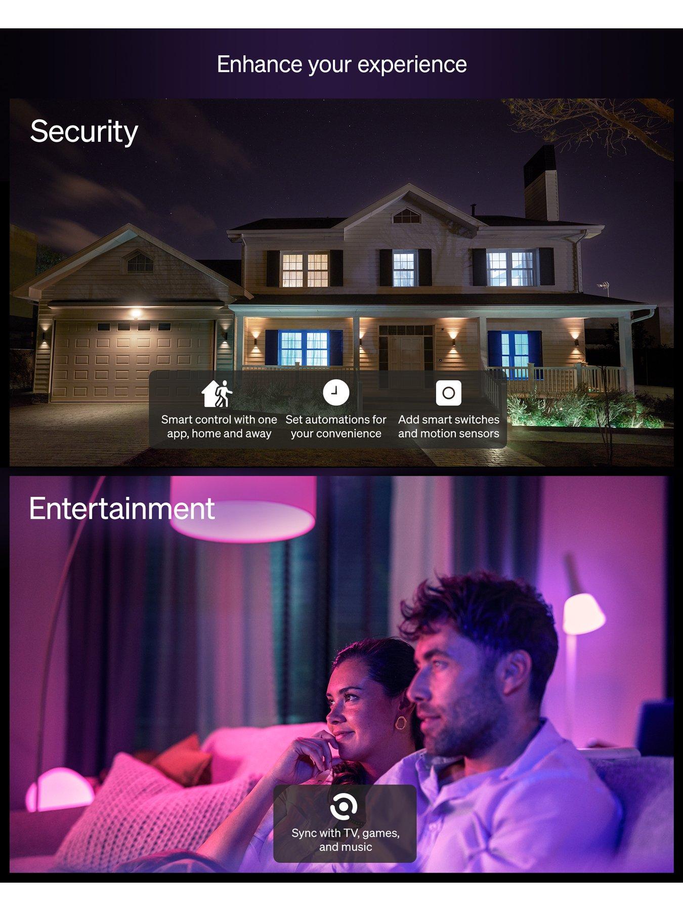 Philips Hue Essentials Colour GU10 | Very