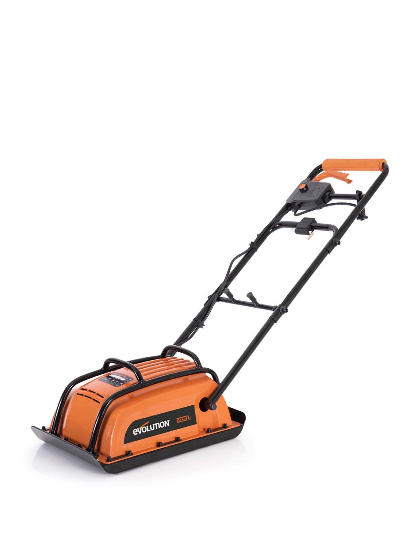 Evolution 320mm Electric Plate Compactor | Very
