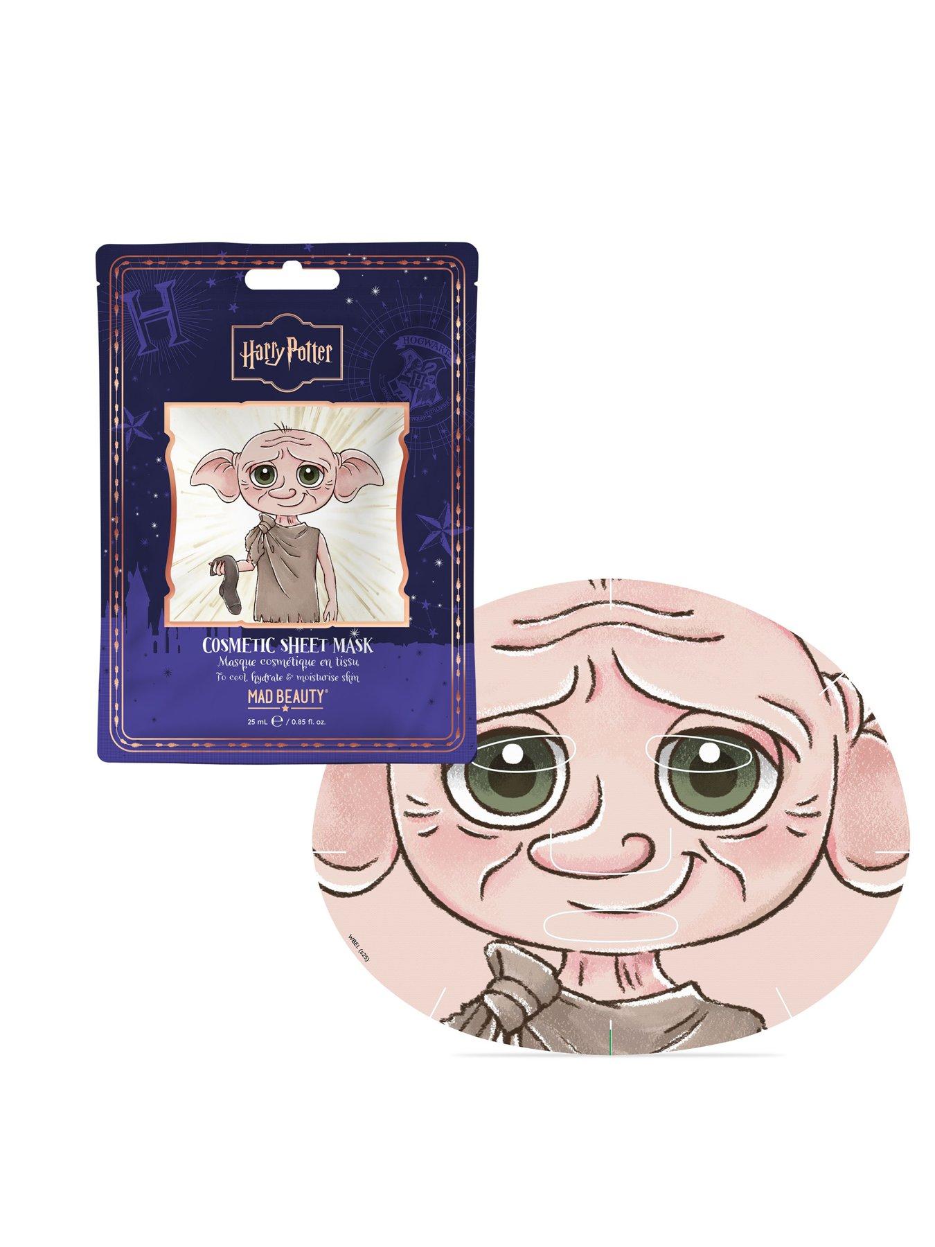 Harry Potter Dobby Bundle- Sleep Mask, Hot Water Bottle, Sheet Mask | Very