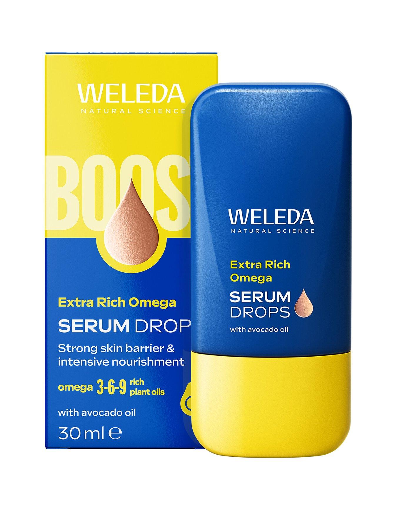 Weleda Booster Drops Extra Rich Omega | Very