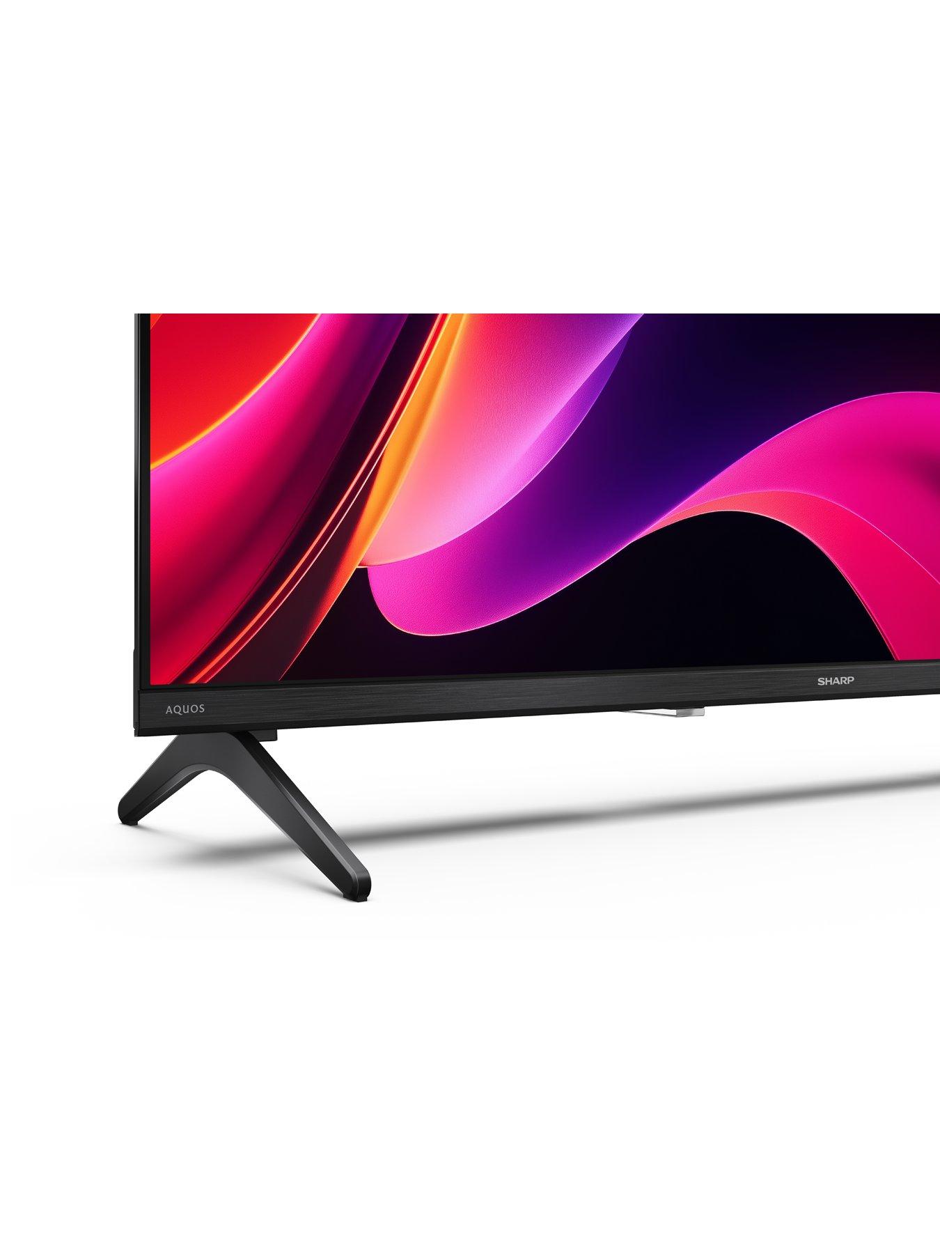 Sharp 32HE3245K 32-inch HD-Ready QLED TiVo Smart TV | Very