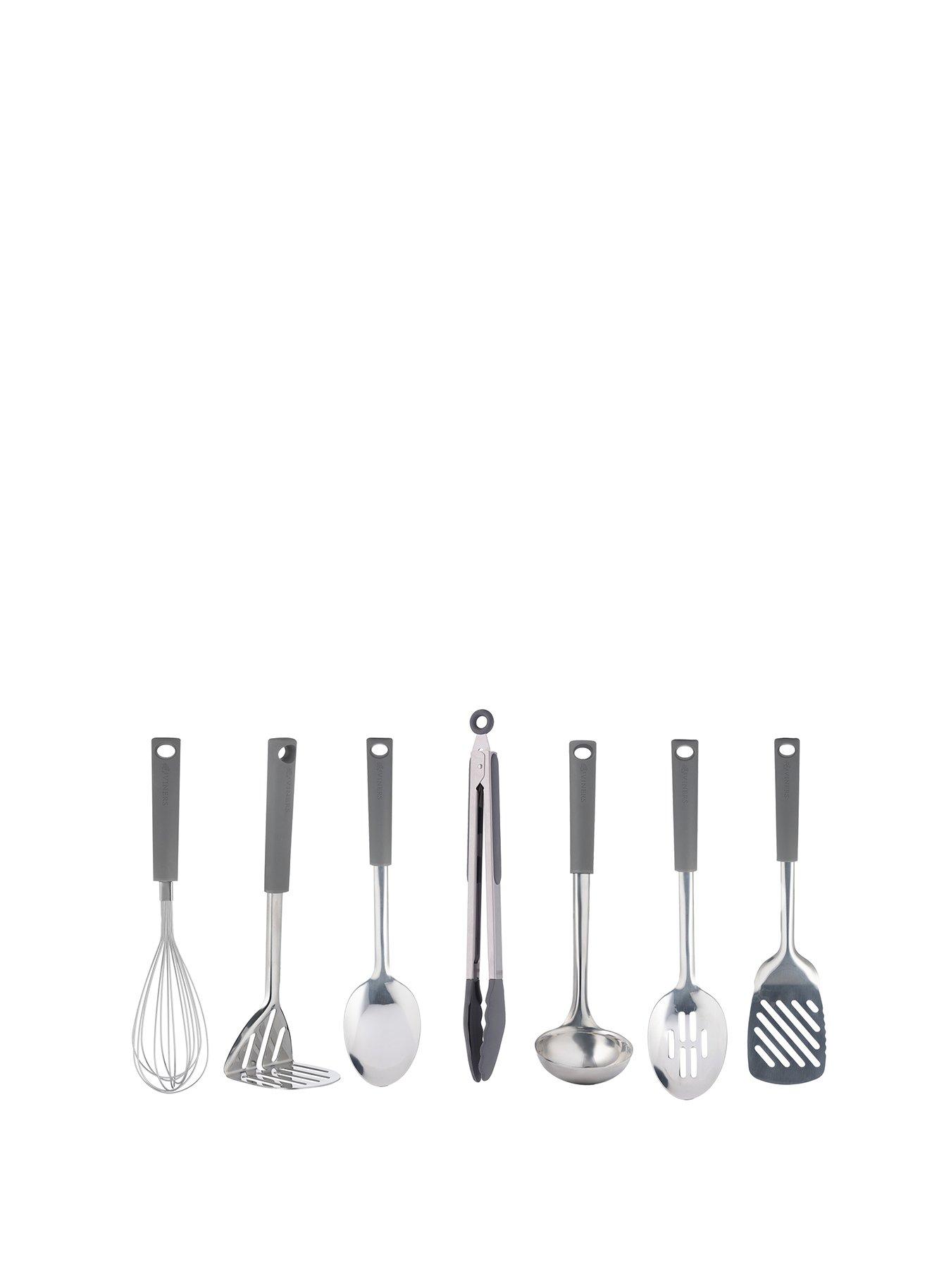 Viners Stainless Steel 7 Piece Set | Very