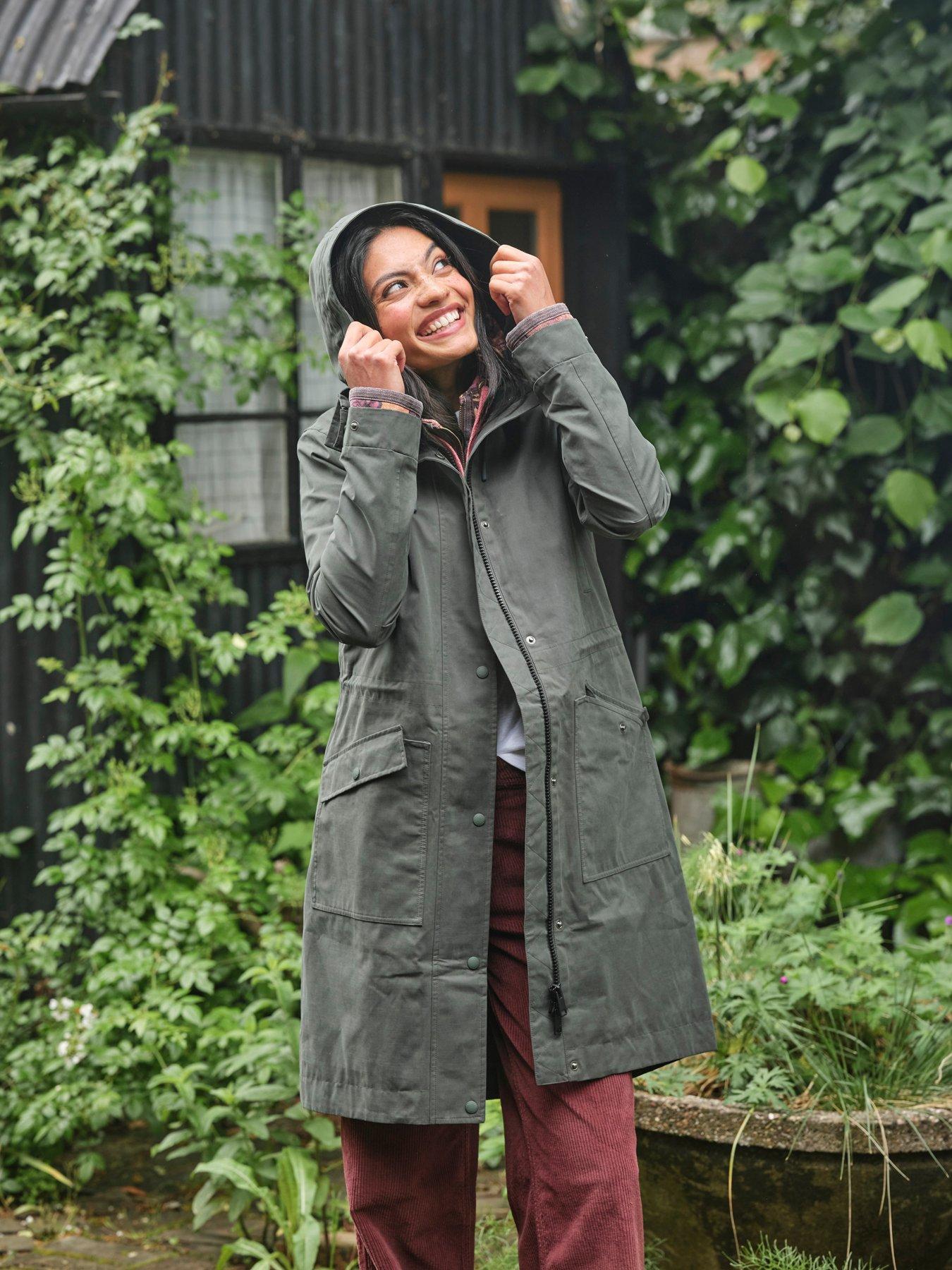 FatFace Taylor Waterproof - Green | Very