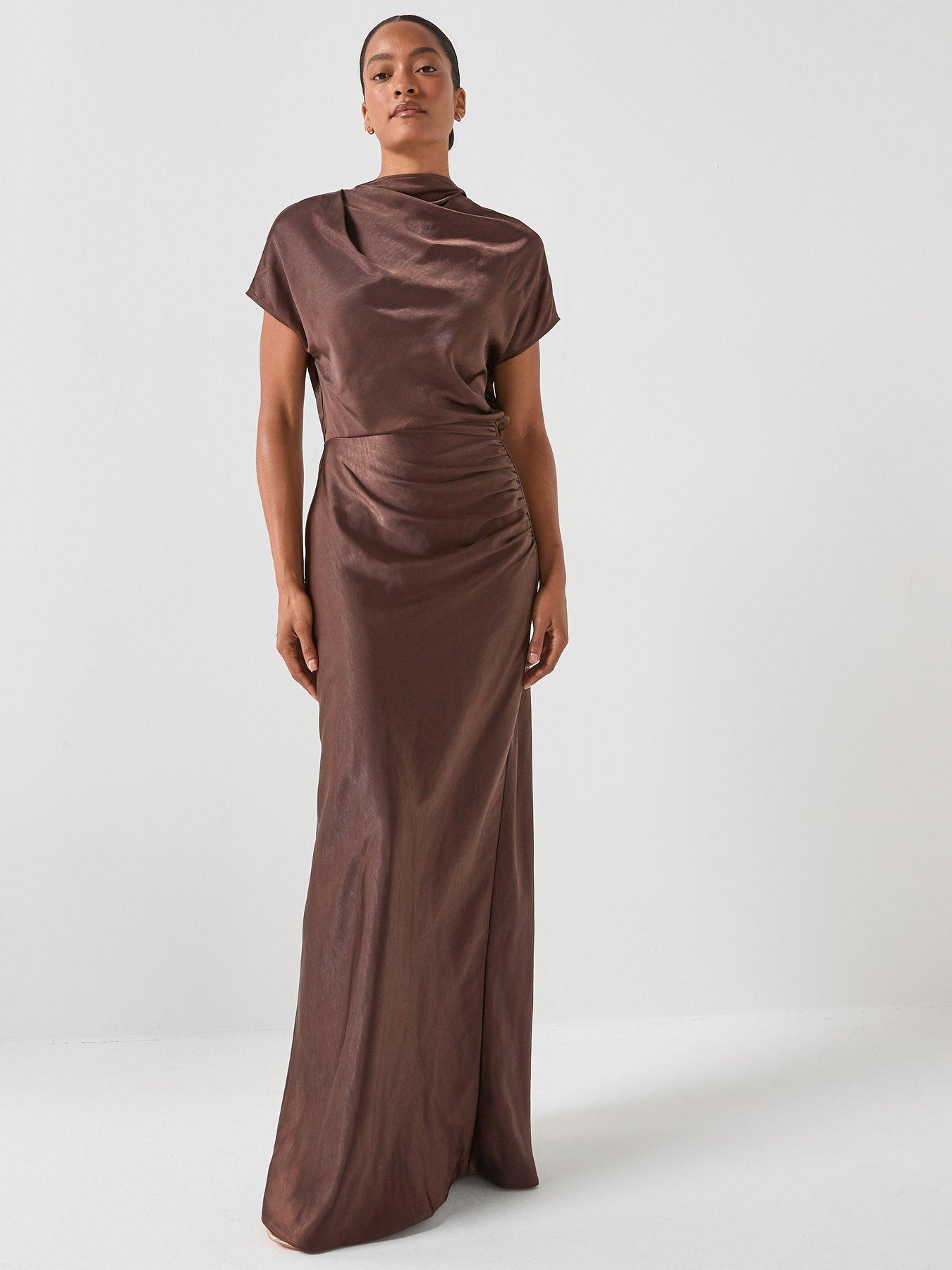 Dresses | Bridesmaid | Brown | Women | Very