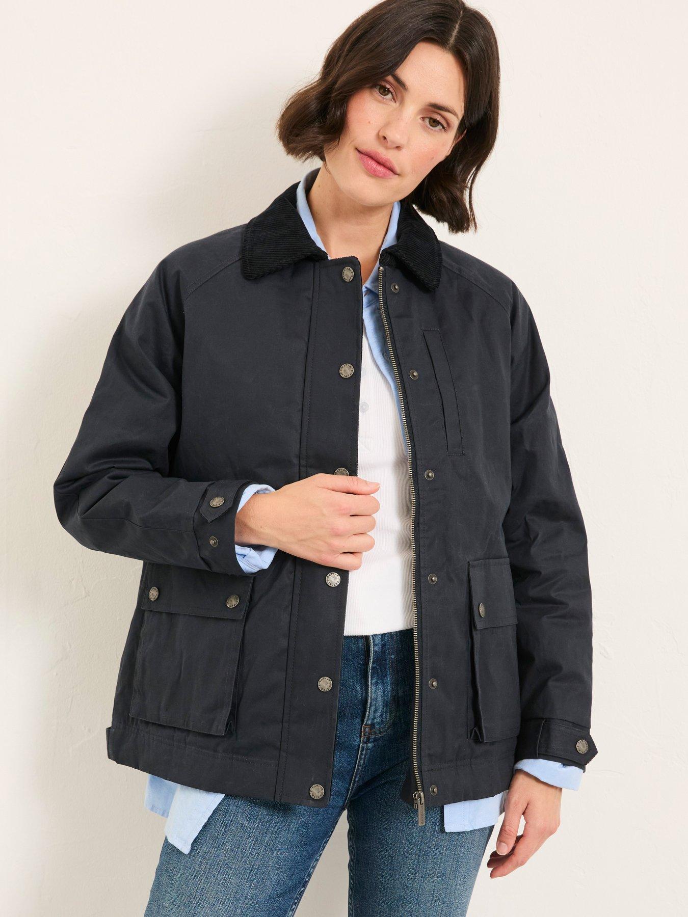 Coats & Jackets | Wax Jackets | 24 | Women | Very