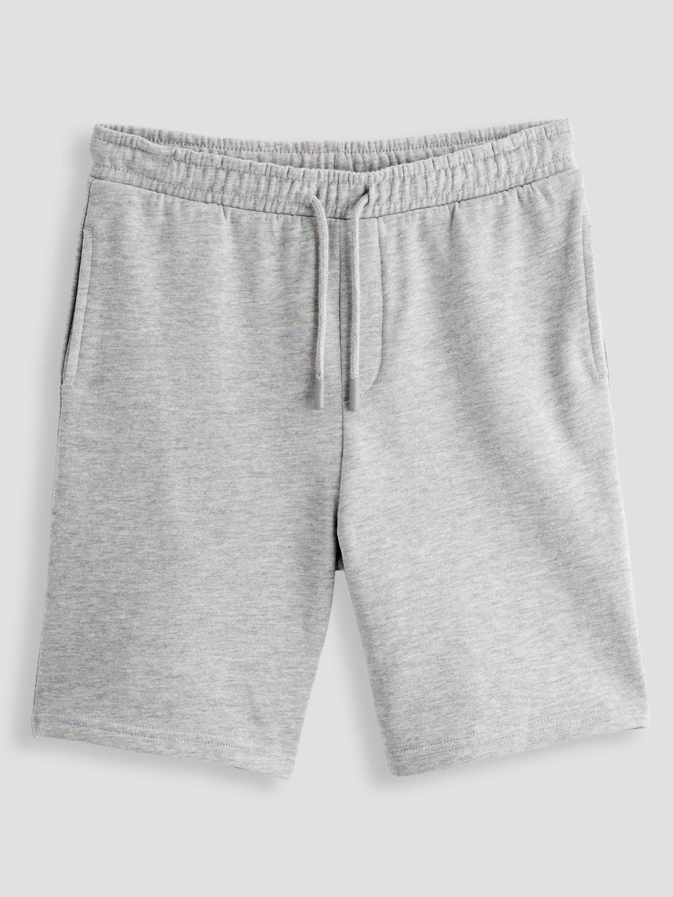The Very Collection Boys 3 Pack Sweat Shorts - Multi | Very