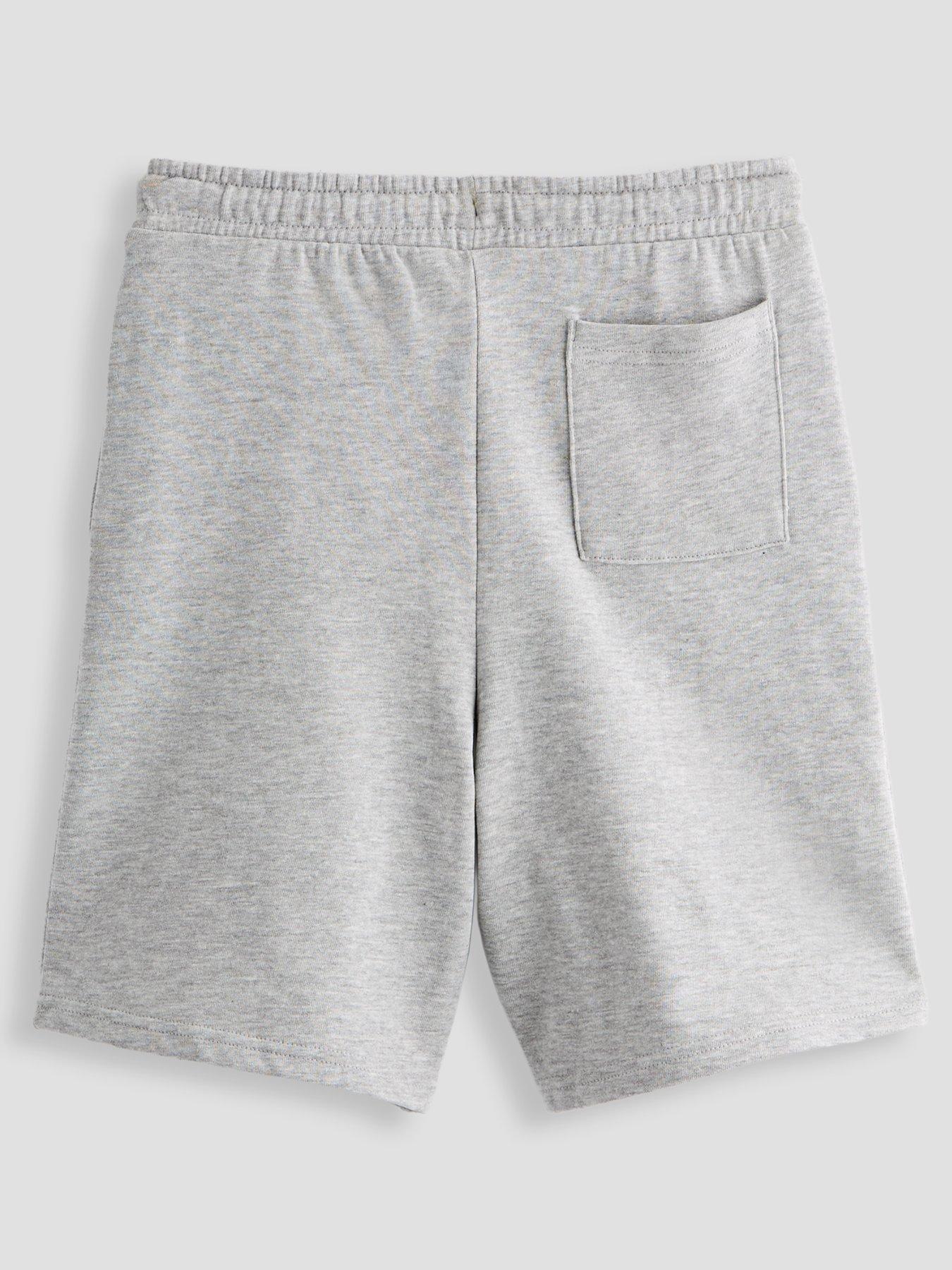 The Very Collection Boys 3 Pack Sweat Shorts - Multi | Very