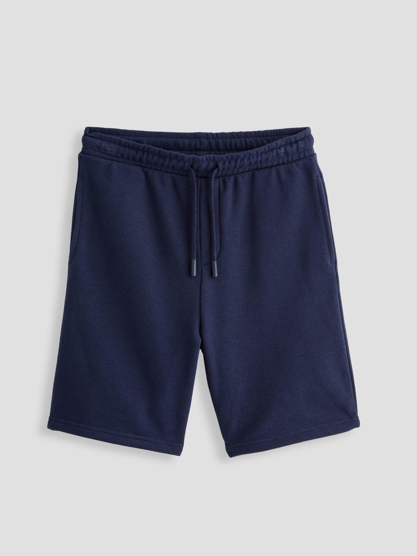 The Very Collection Boys 3 Pack Sweat Shorts - Multi | Very