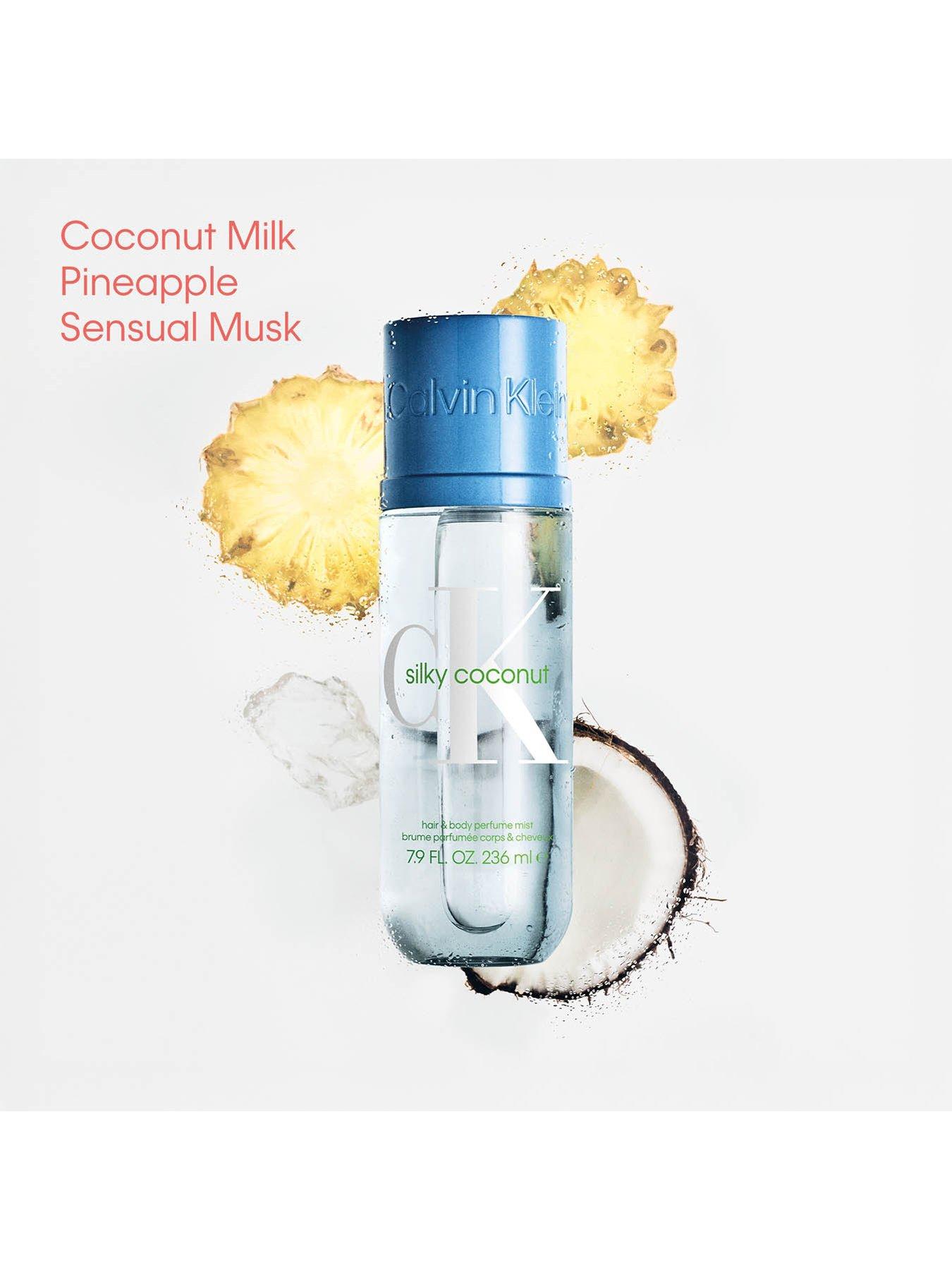 Calvin Klein CK Body Mist - Silky Coconut 236ml | Very