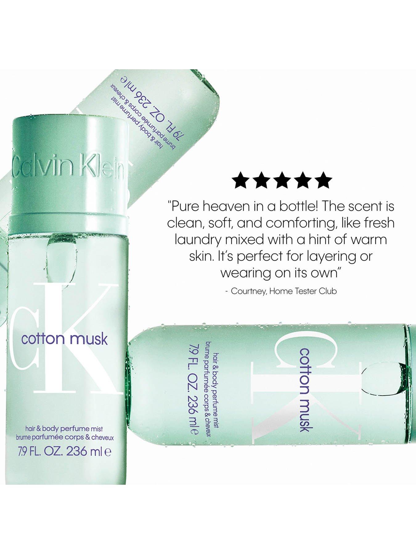 Calvin Klein CK Body Mist - Cotton Musk 236ml | Very