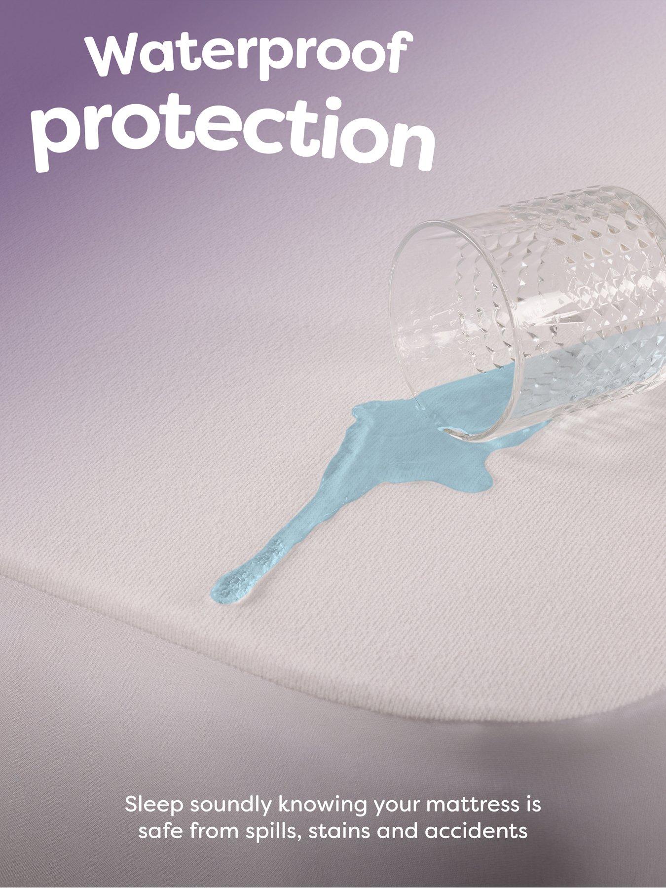 Slumberdown Waterproof Mattress Protector | Very