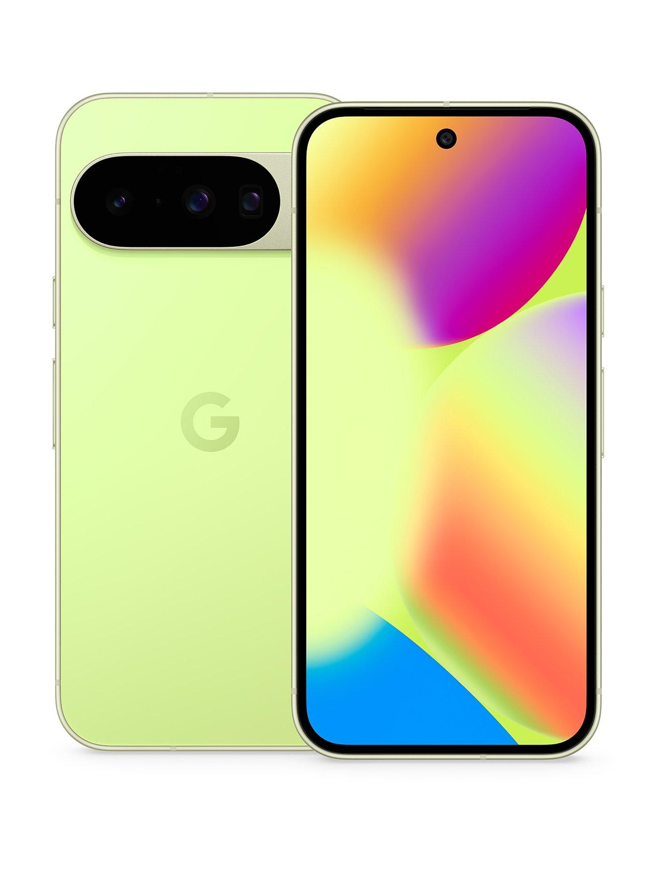 Technology & Gaming | 5G | Yellow | Android | Pixel 10 | Very