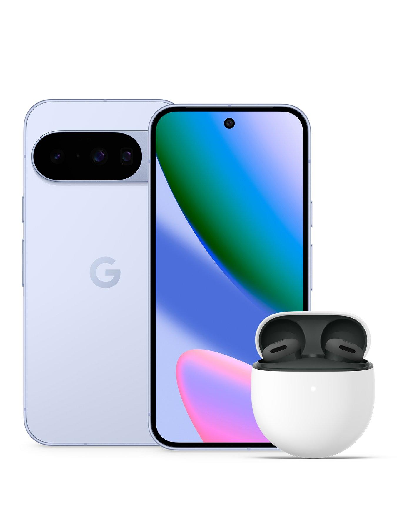 Technology & Gaming | Blue | Android Smart Phones | Very