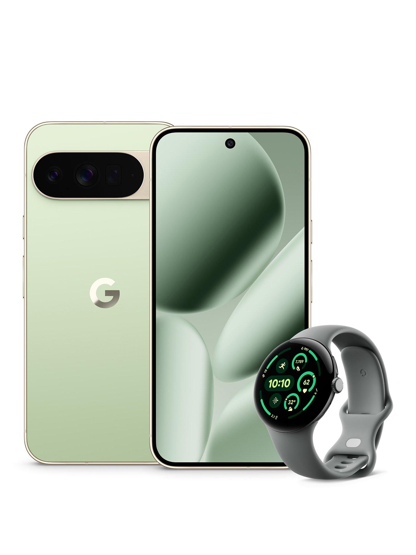 Technology & Gaming | 5G | Green | Android | Pixel 10 Pro XL | Very