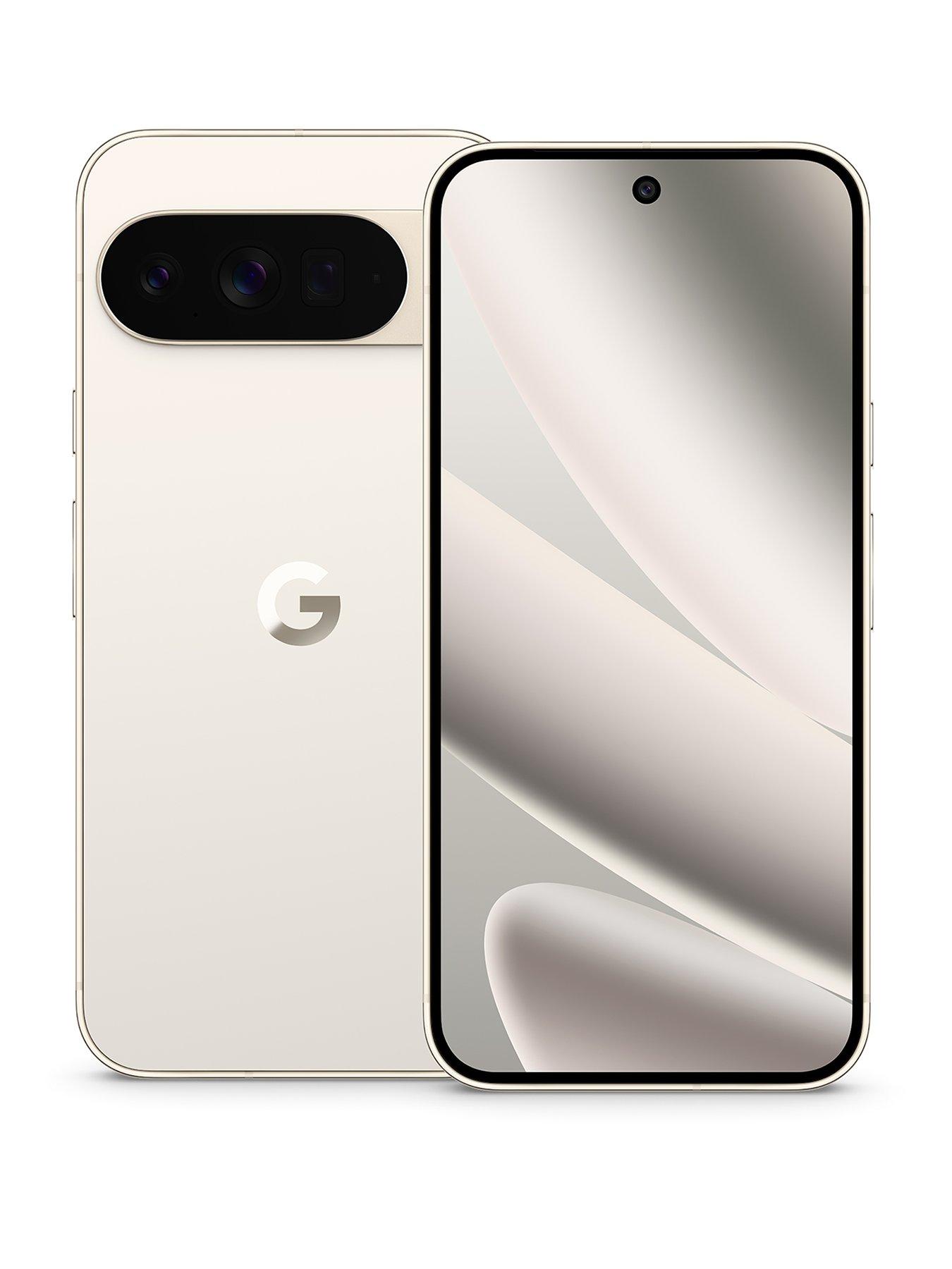 All | 5G | White | Android | Pixel 10 Pro XL | Very