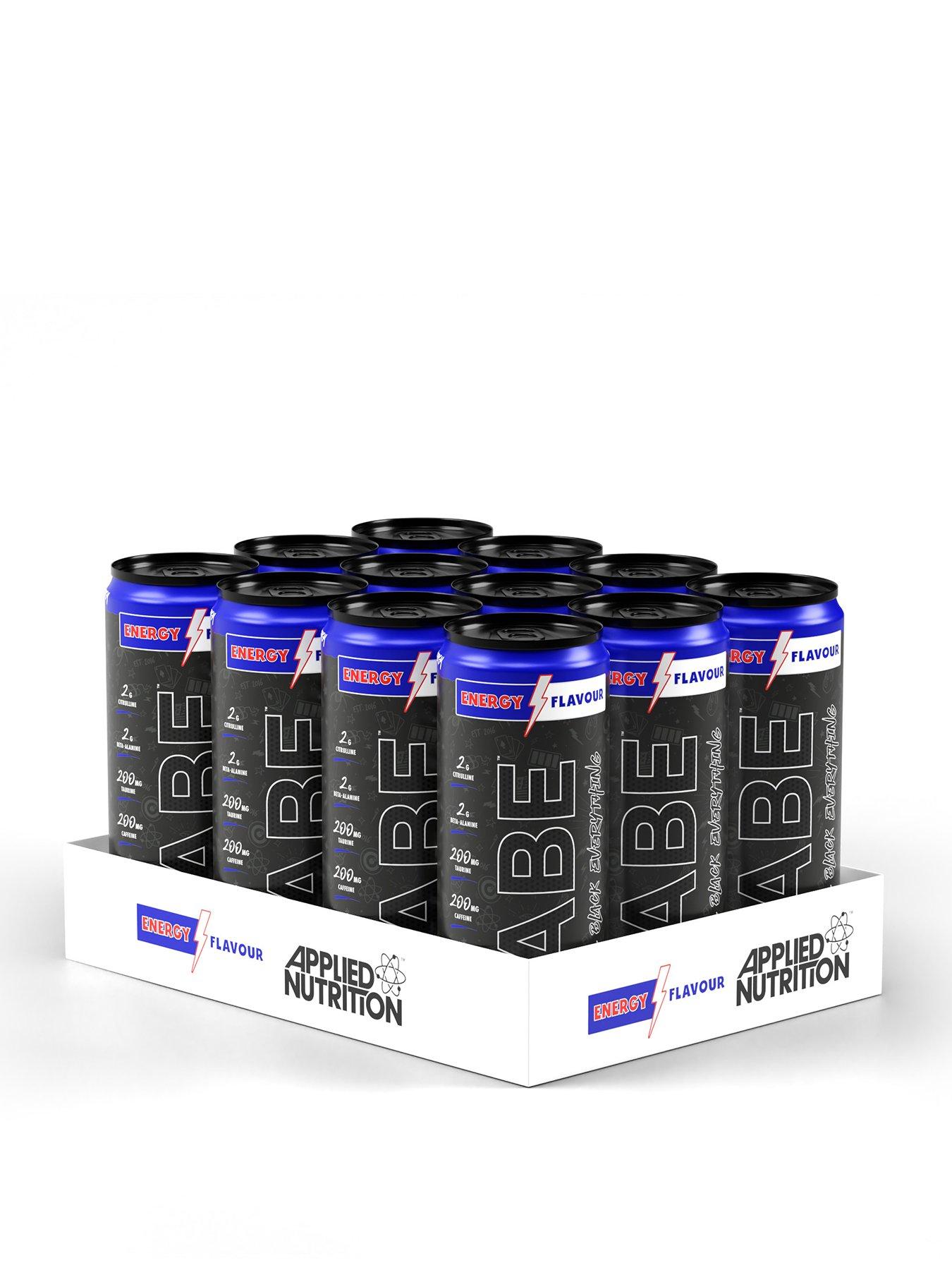 Applied Nutrition ABE Cans - Energy - 330ML | Very