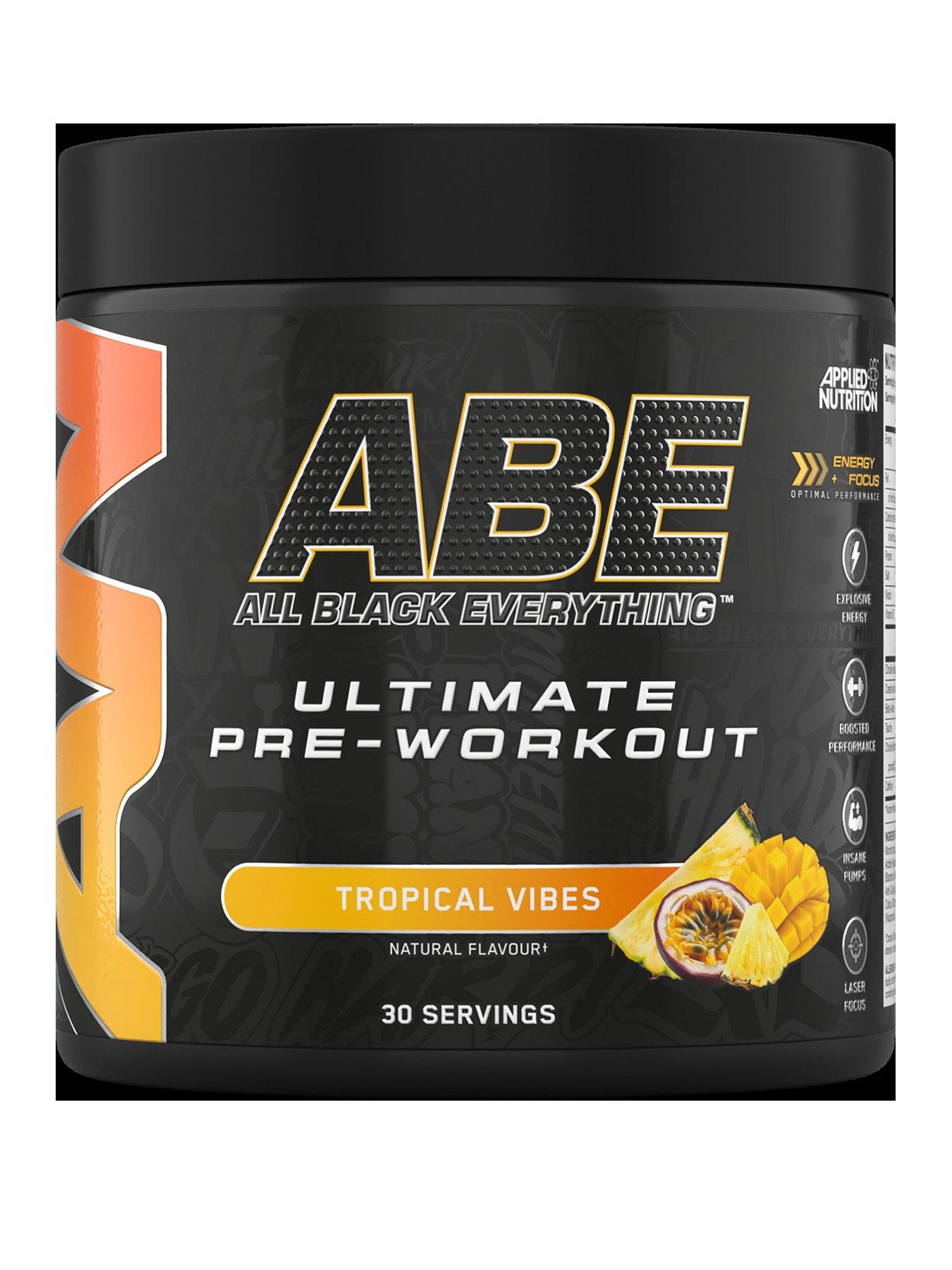 Applied Nutrition ABE Powder - Tropical - 375G | Very