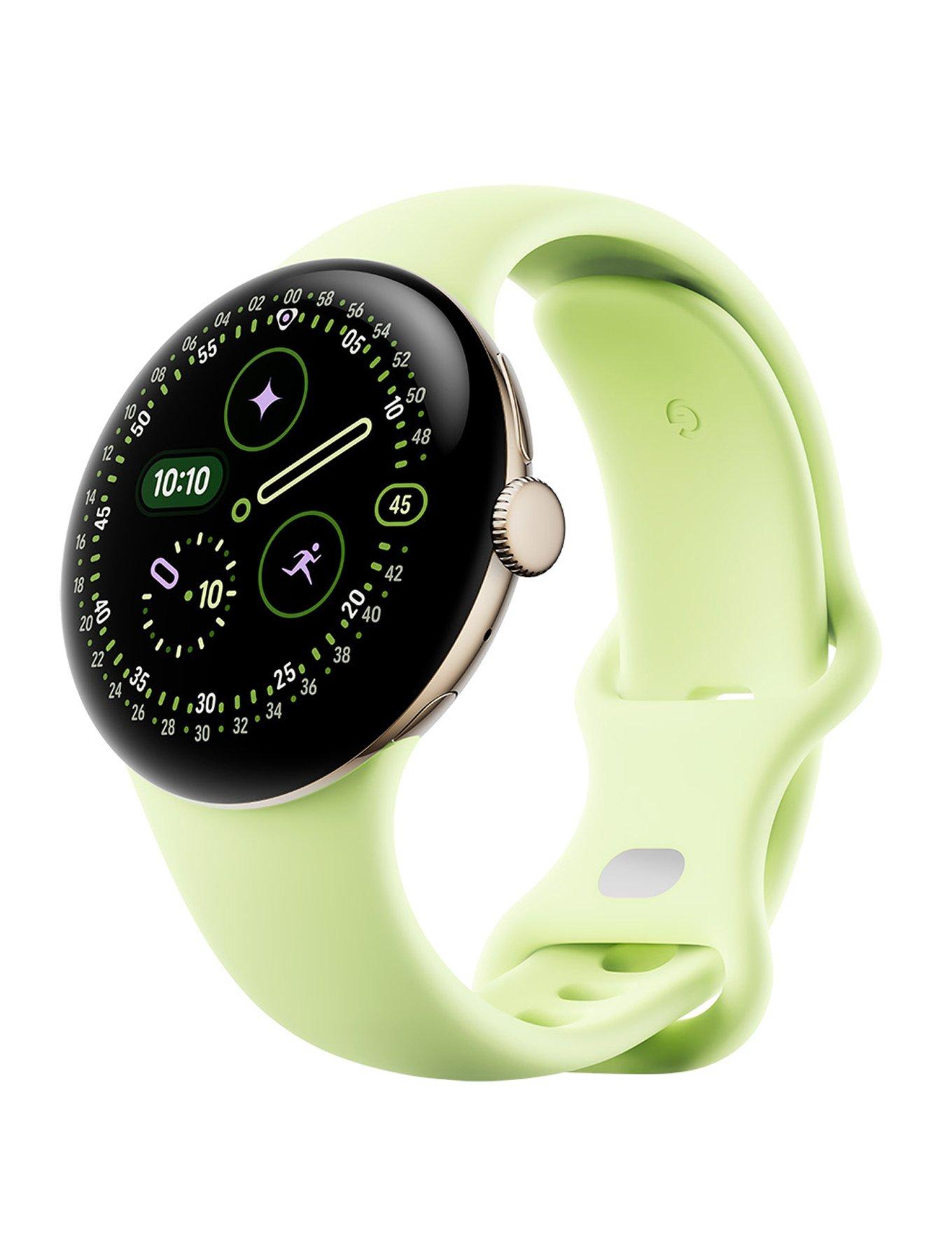 Watches | Pixel Watch 4 | Smart Watches & Wearable Tech | Technology ...