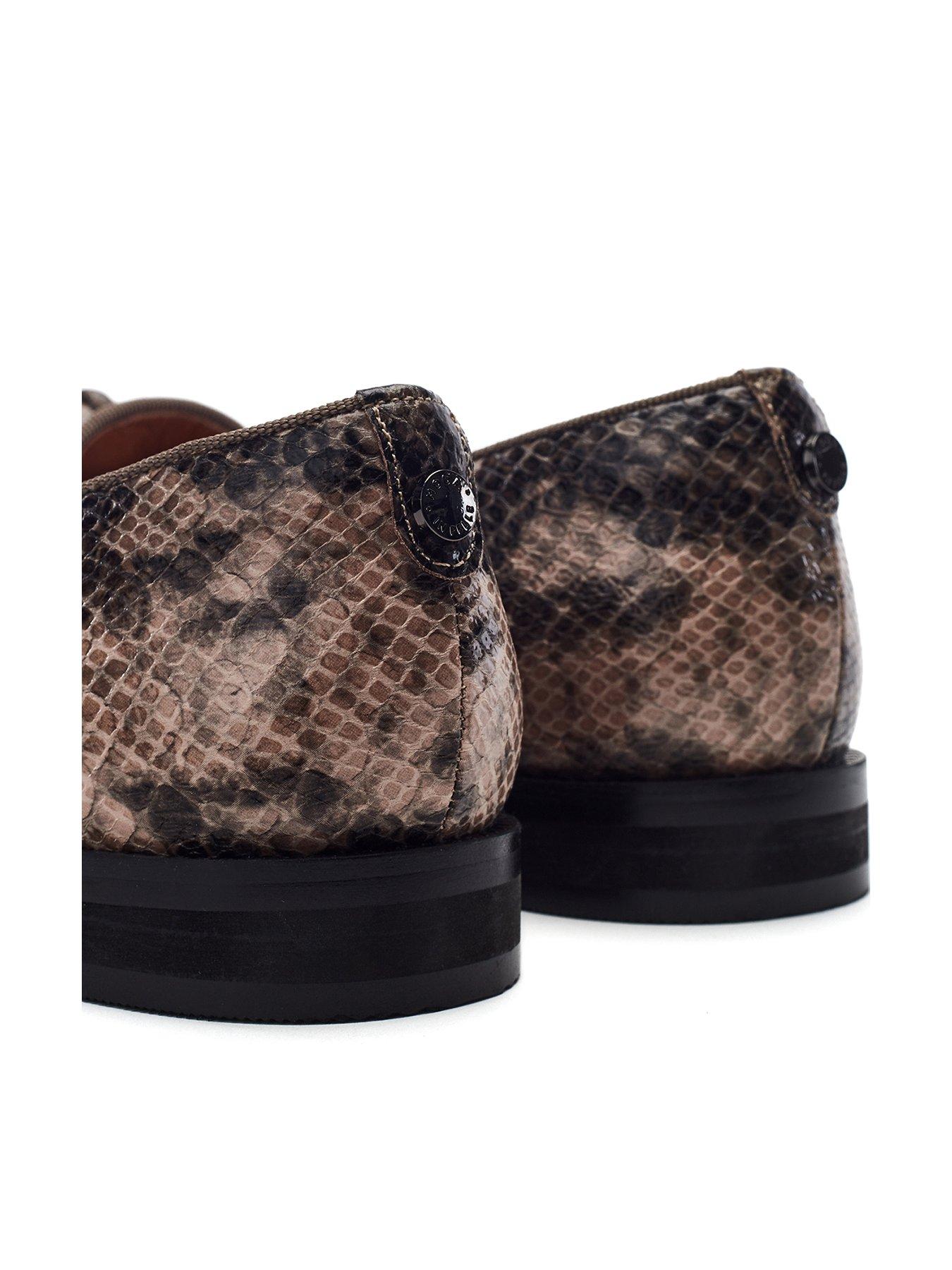 Moda In Pelle Fillipa Loafer - Snake Print | Very