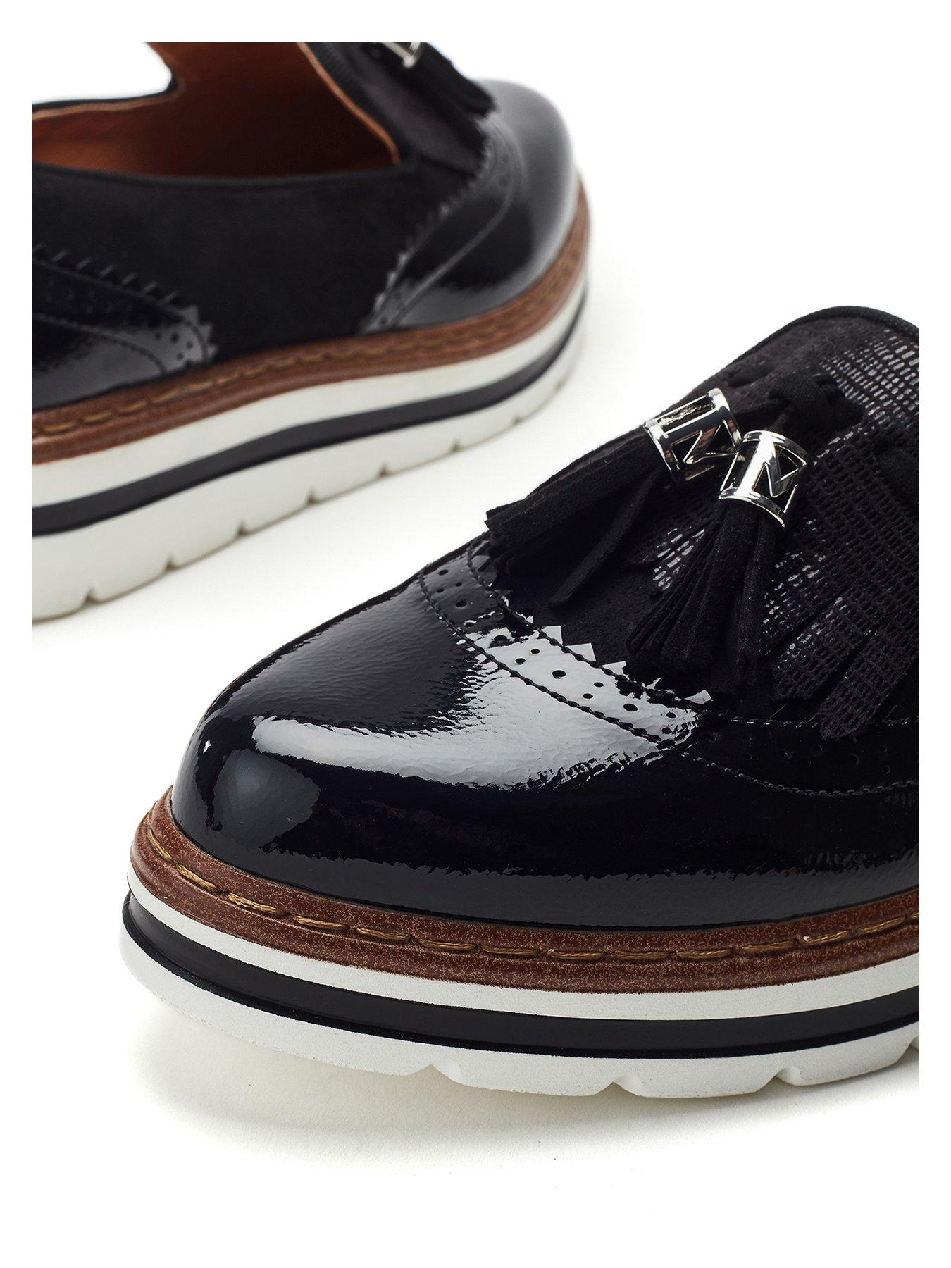 Moda In Pelle Ellee Loafers - Black | Very