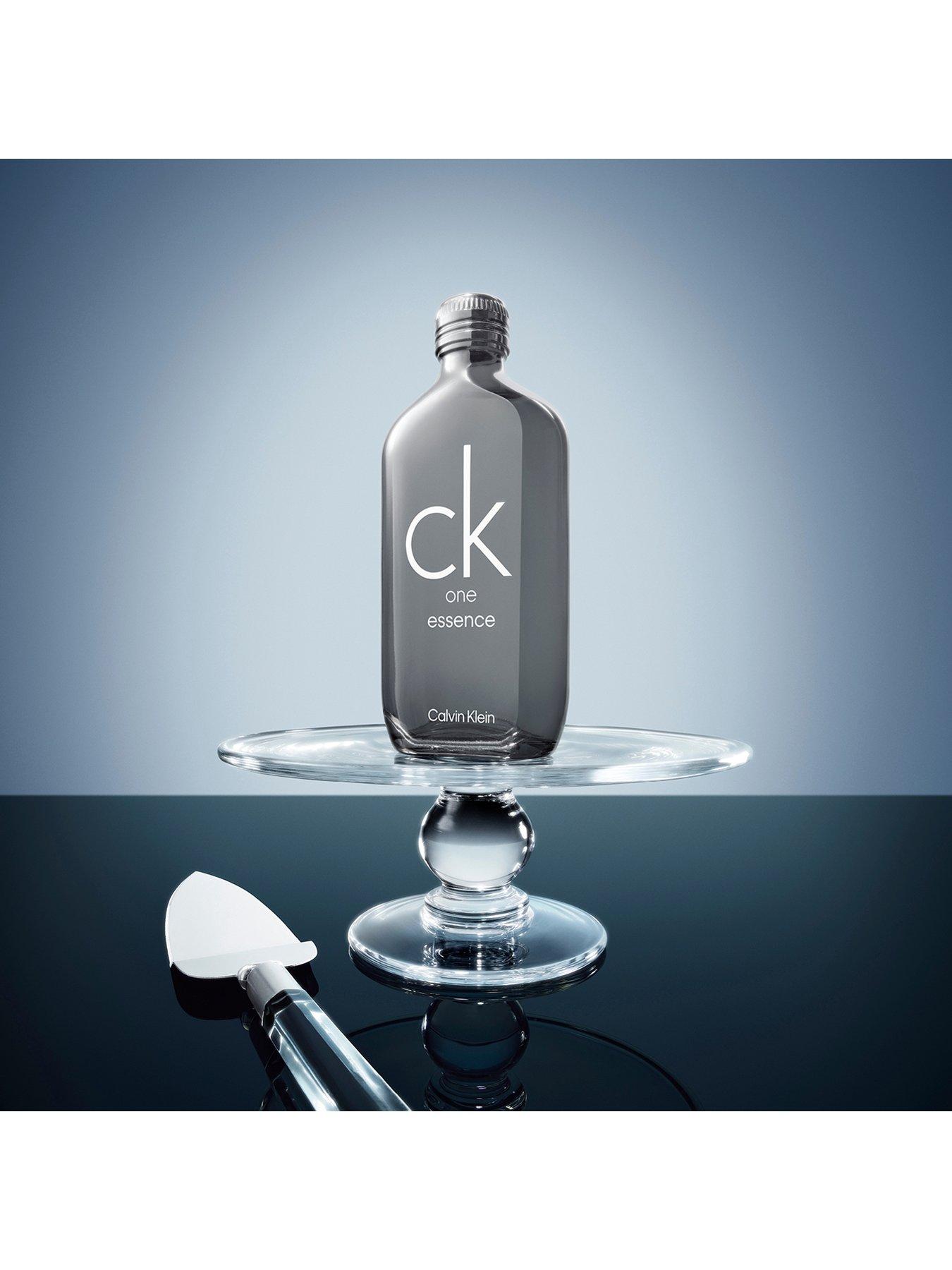 Calvin Klein Ck One Essence Parfum Intense and Shower Gel Unisex Duo ...
