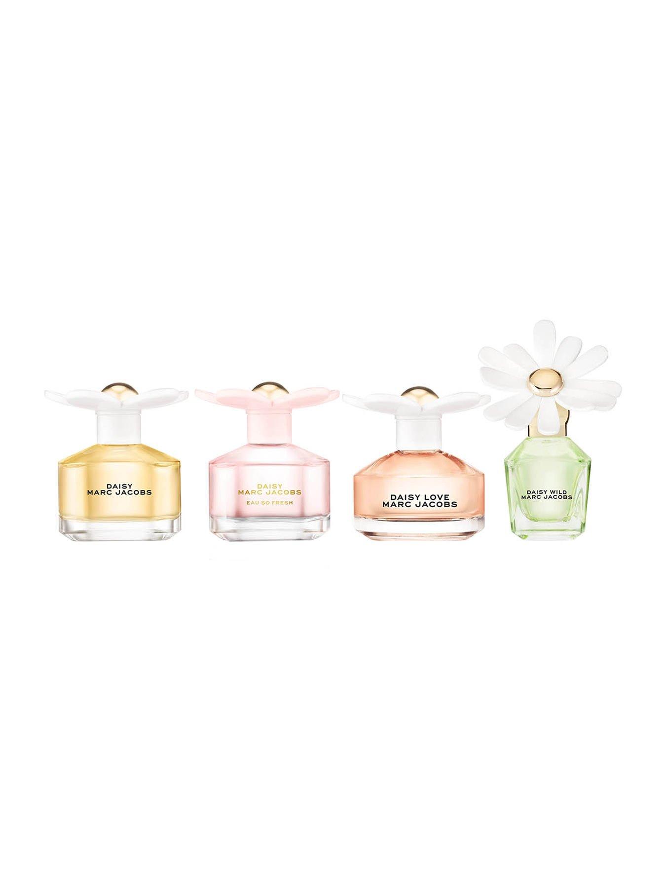 MARC JACOBS Multiline Daisy for Women Gift Set 4x 5ml | Very