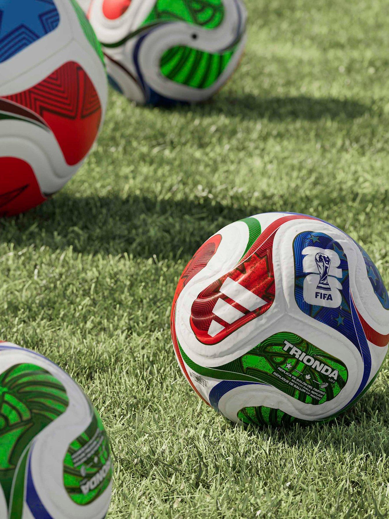 adidas Fifa World Cup 26 Trionda Mini Football - Multi | Very