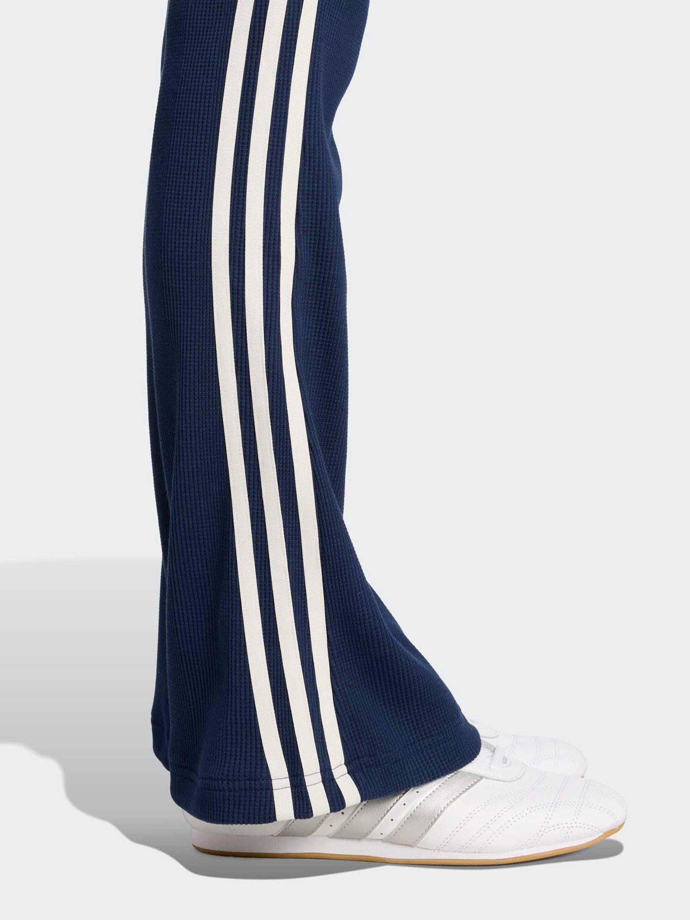adidas Originals Womens Waffle Pants - Blue | Very