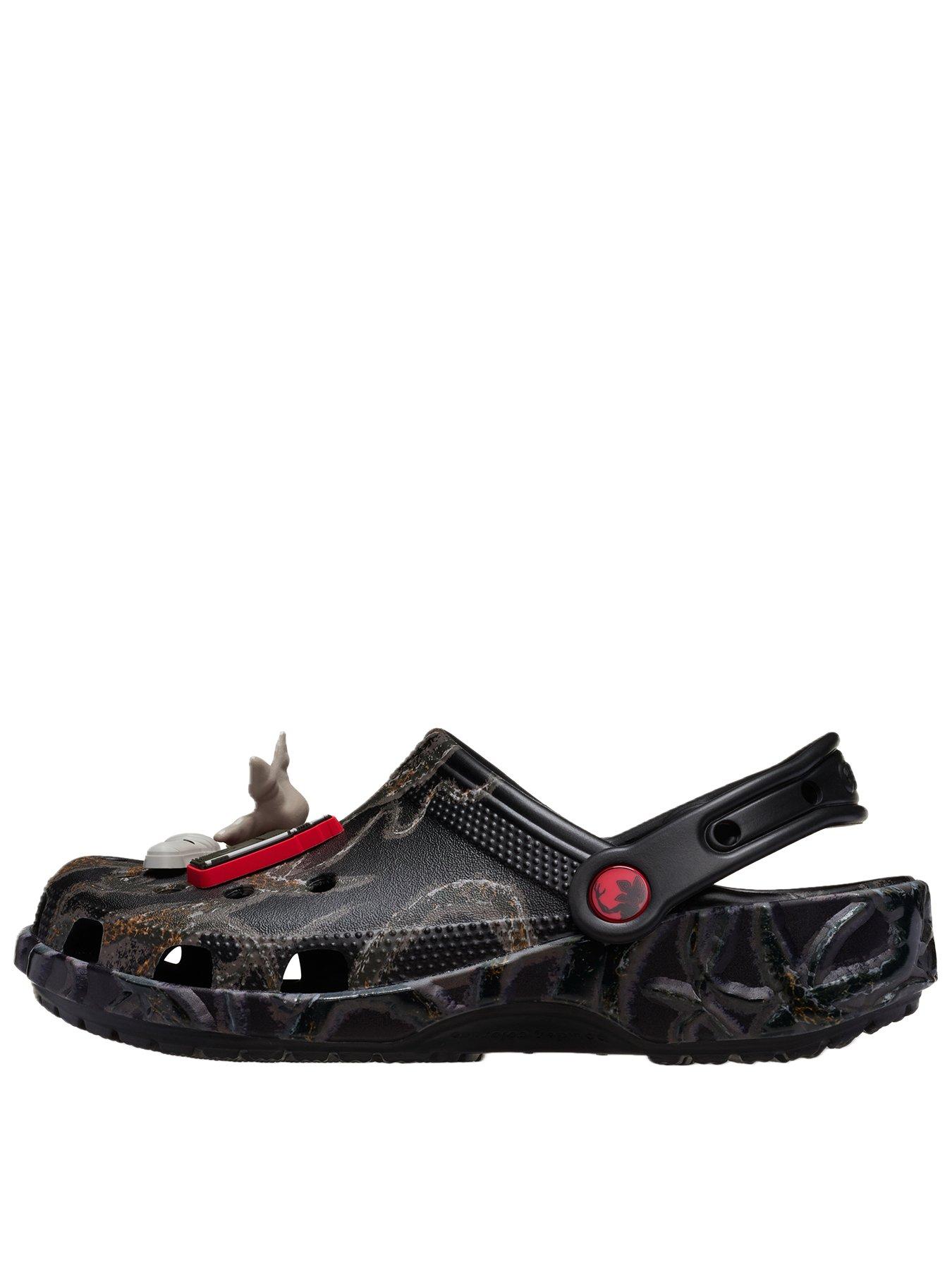 Crocs Men's Classic Stranger Things Clog Sandal - Multi | Very