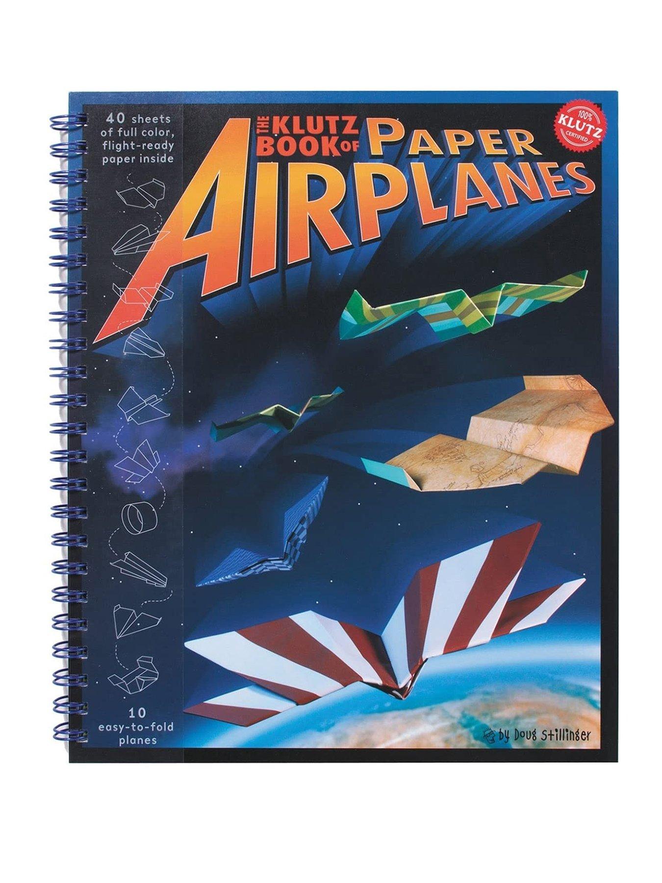 Book of Paper Airplanes | Very