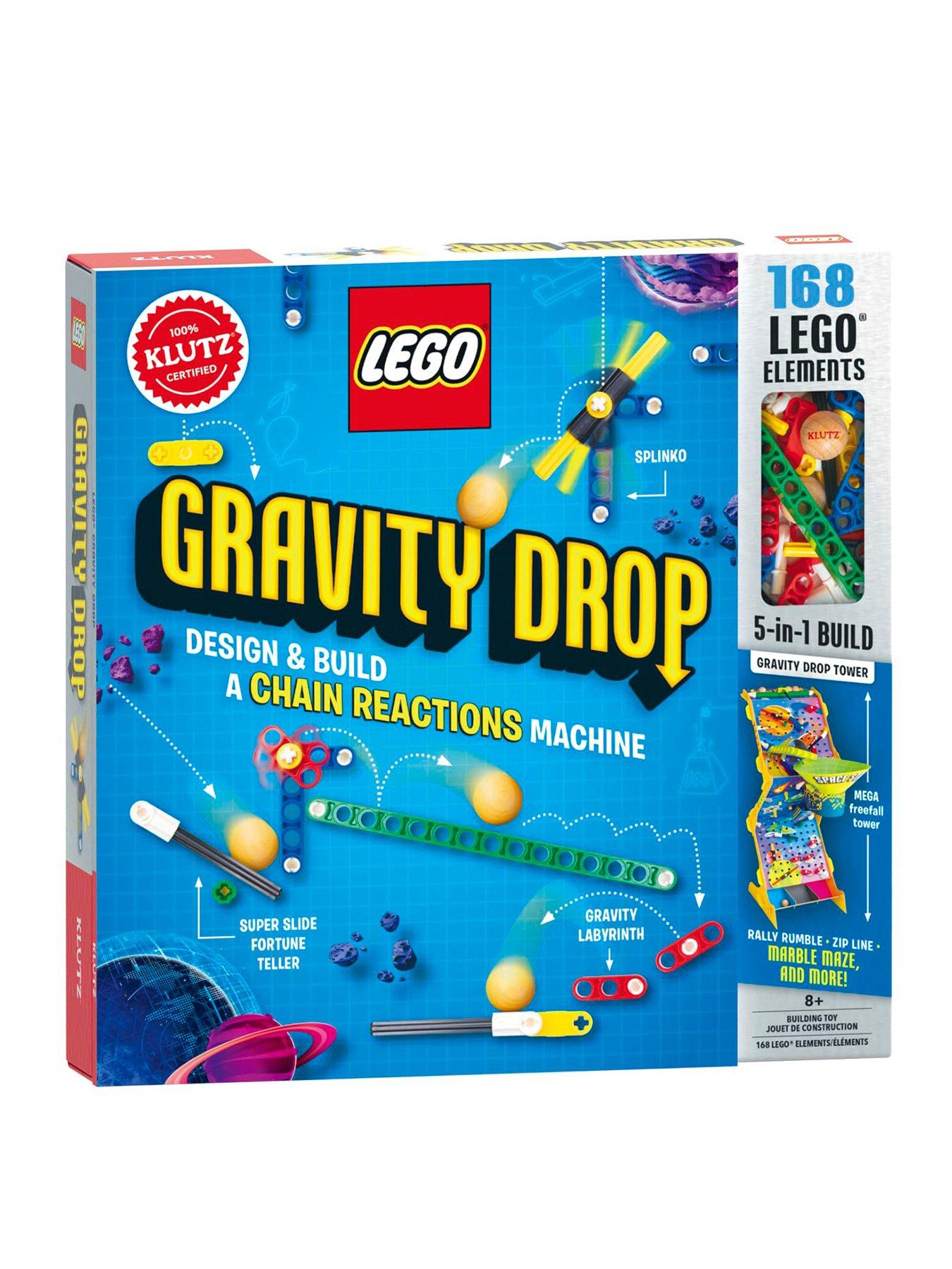 LEGO Chain Reactions 2- Gravity Book | Very
