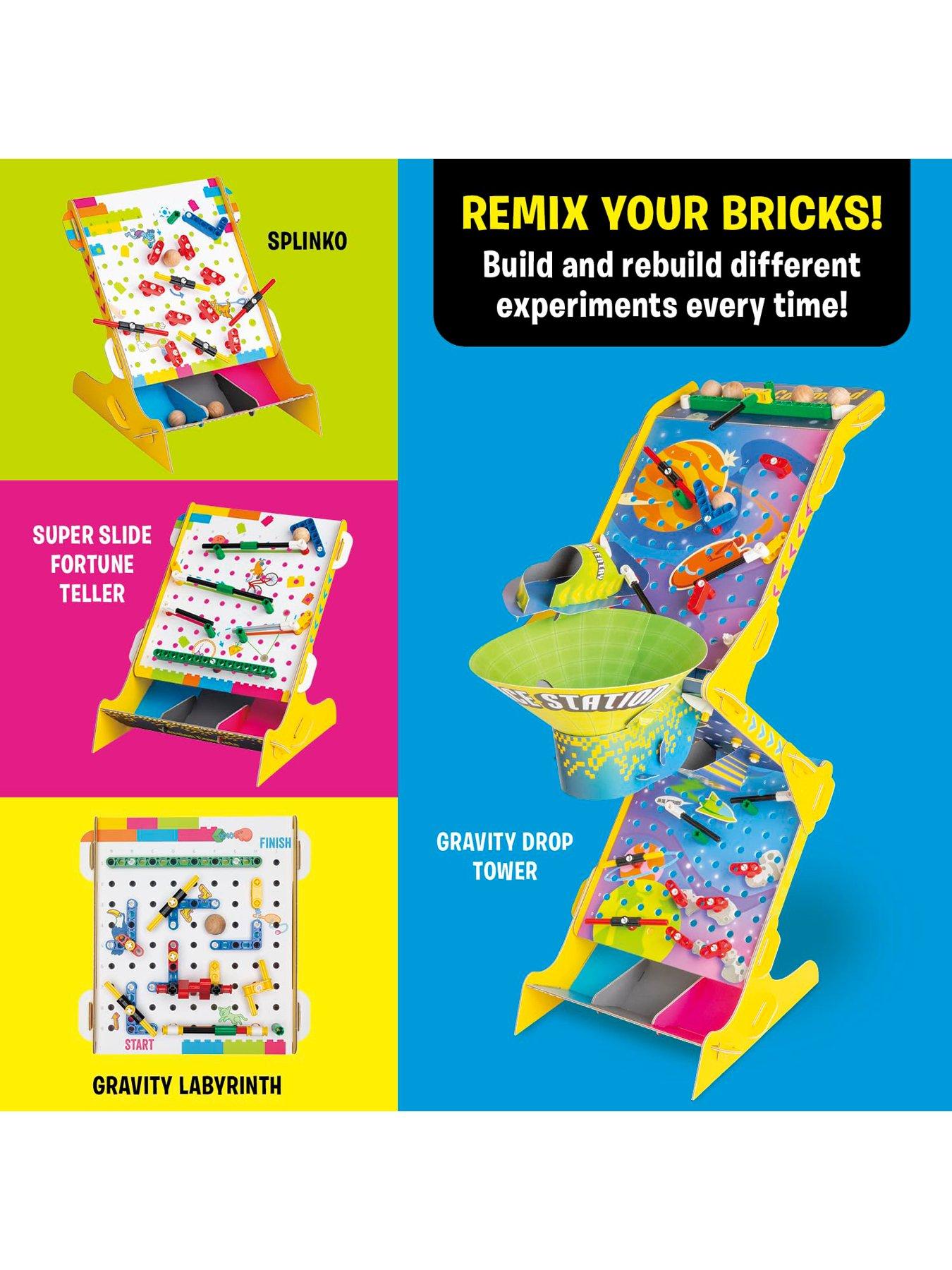 LEGO Chain Reactions 2- Gravity Book | Very