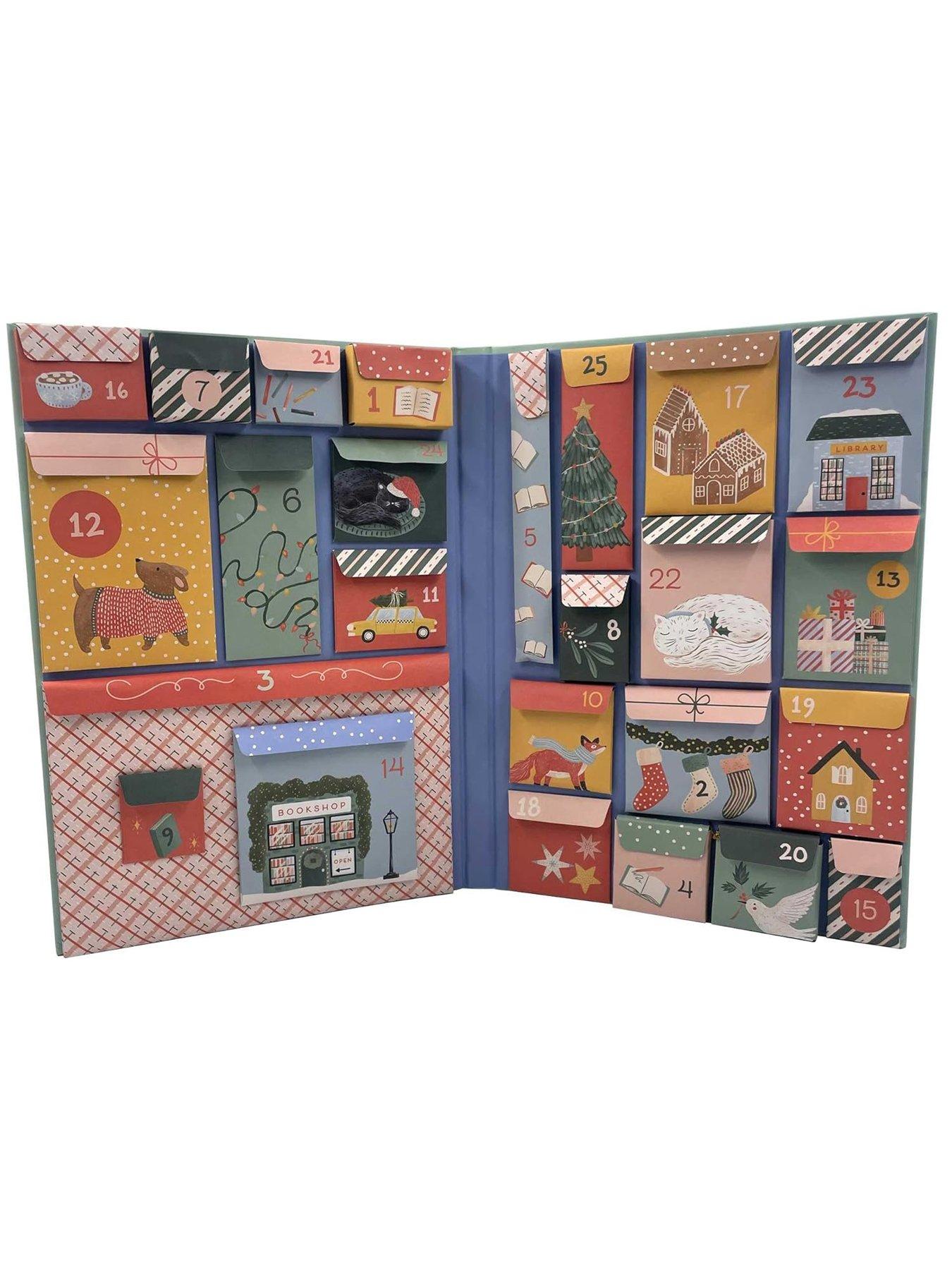 Books Are Magic Advent Calendar | Very