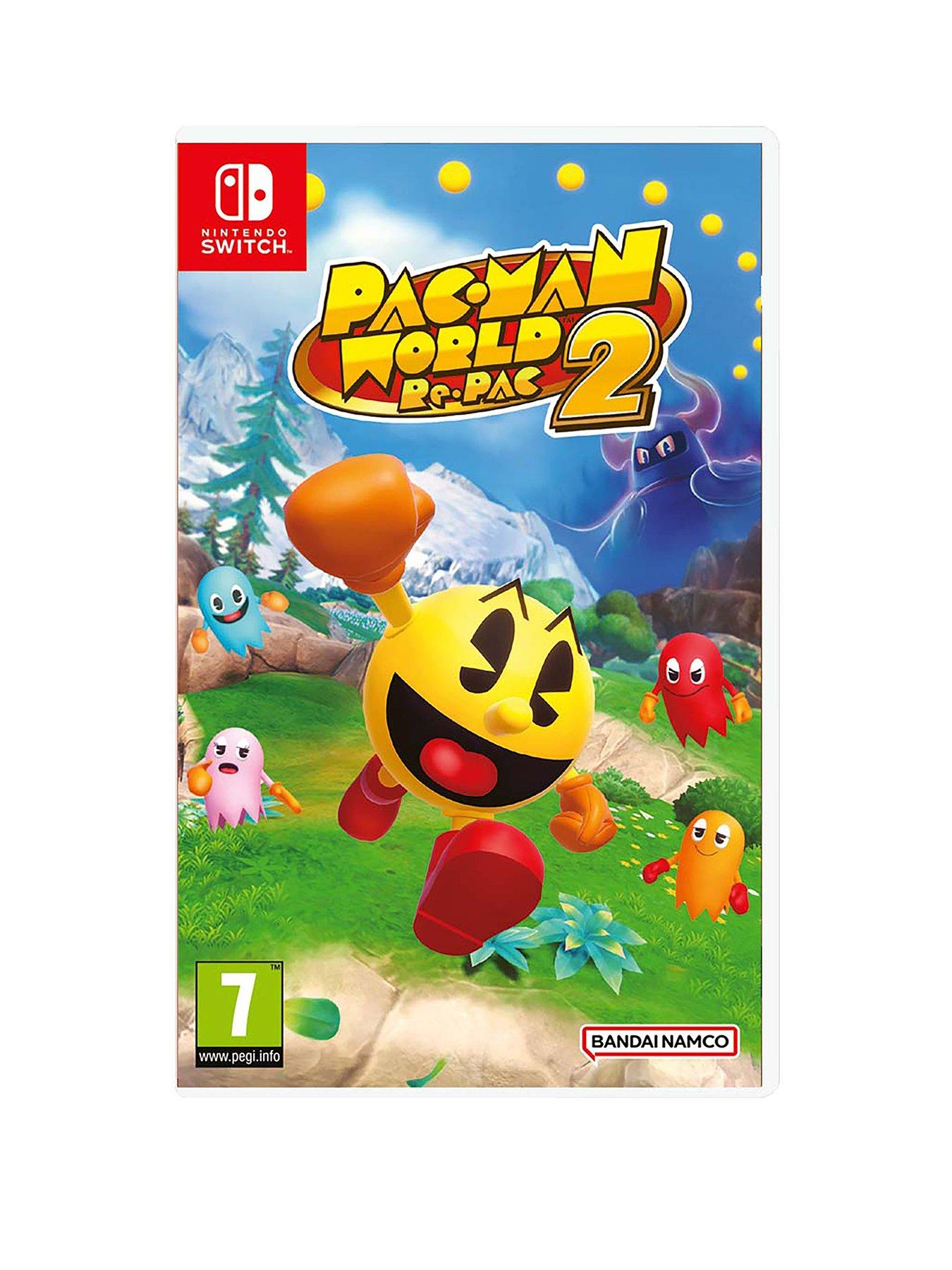 Nintendo Switch Pac-Man World 2: Re-Pac | Very