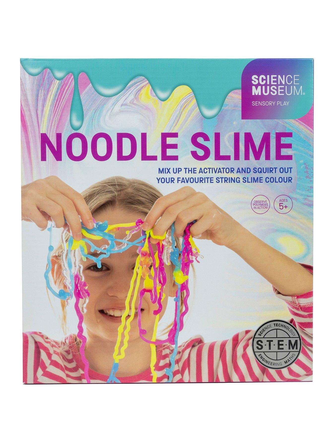 The Science Museum Noodle Slime Kit | Very