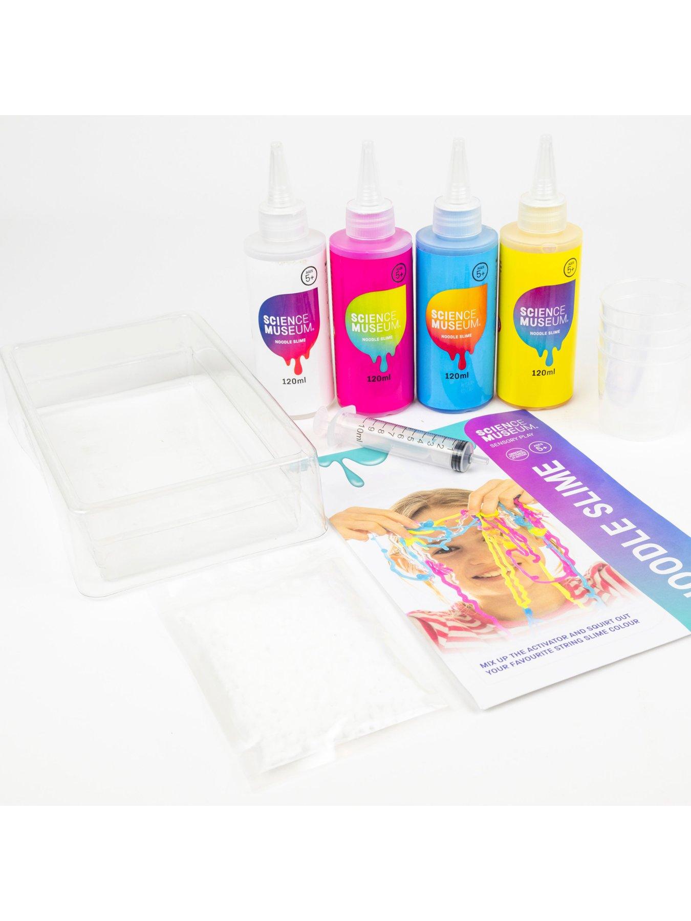 The Science Museum Noodle Slime Kit | Very