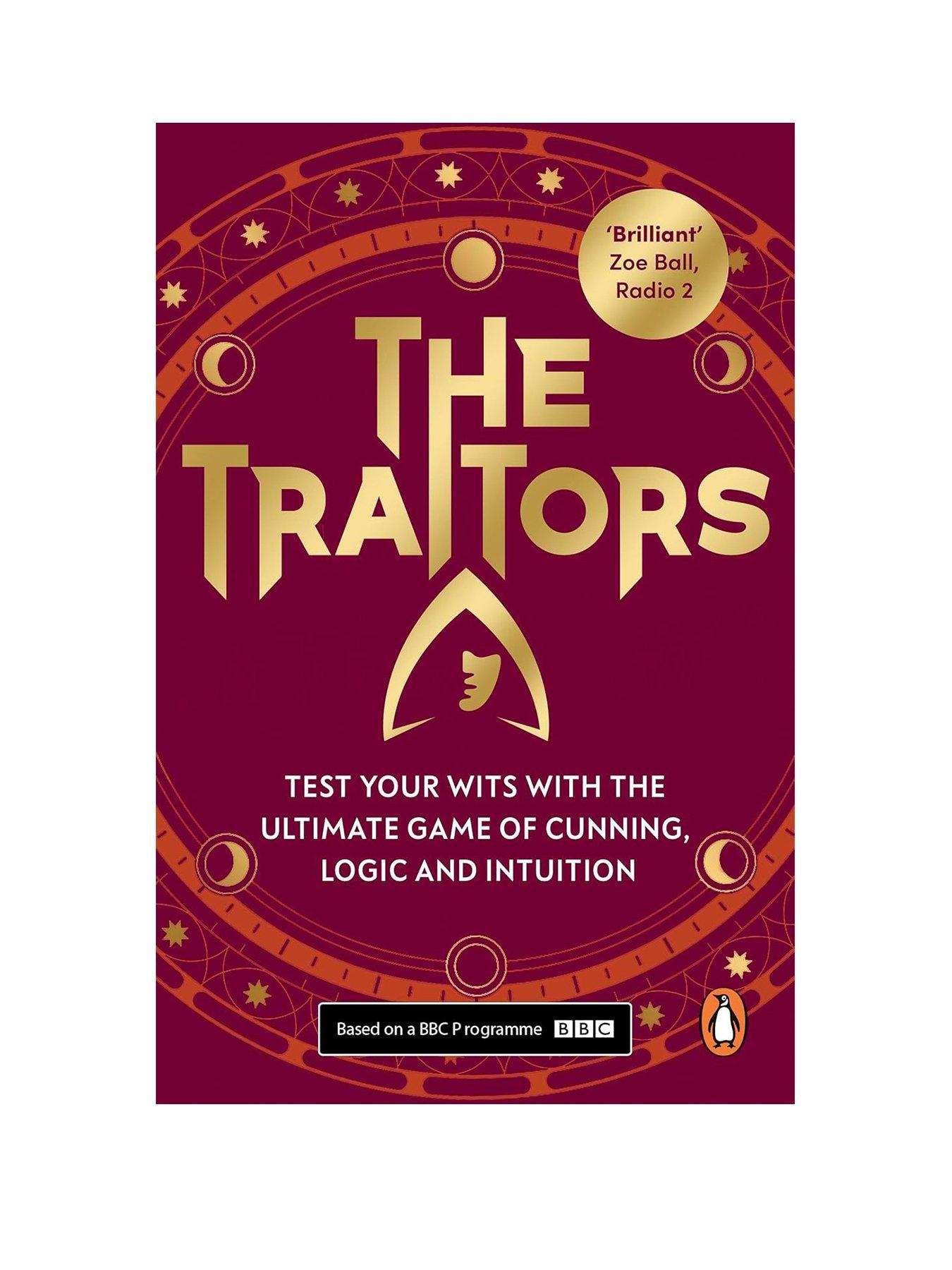 The Traitors - The Interactive Game Book | Very