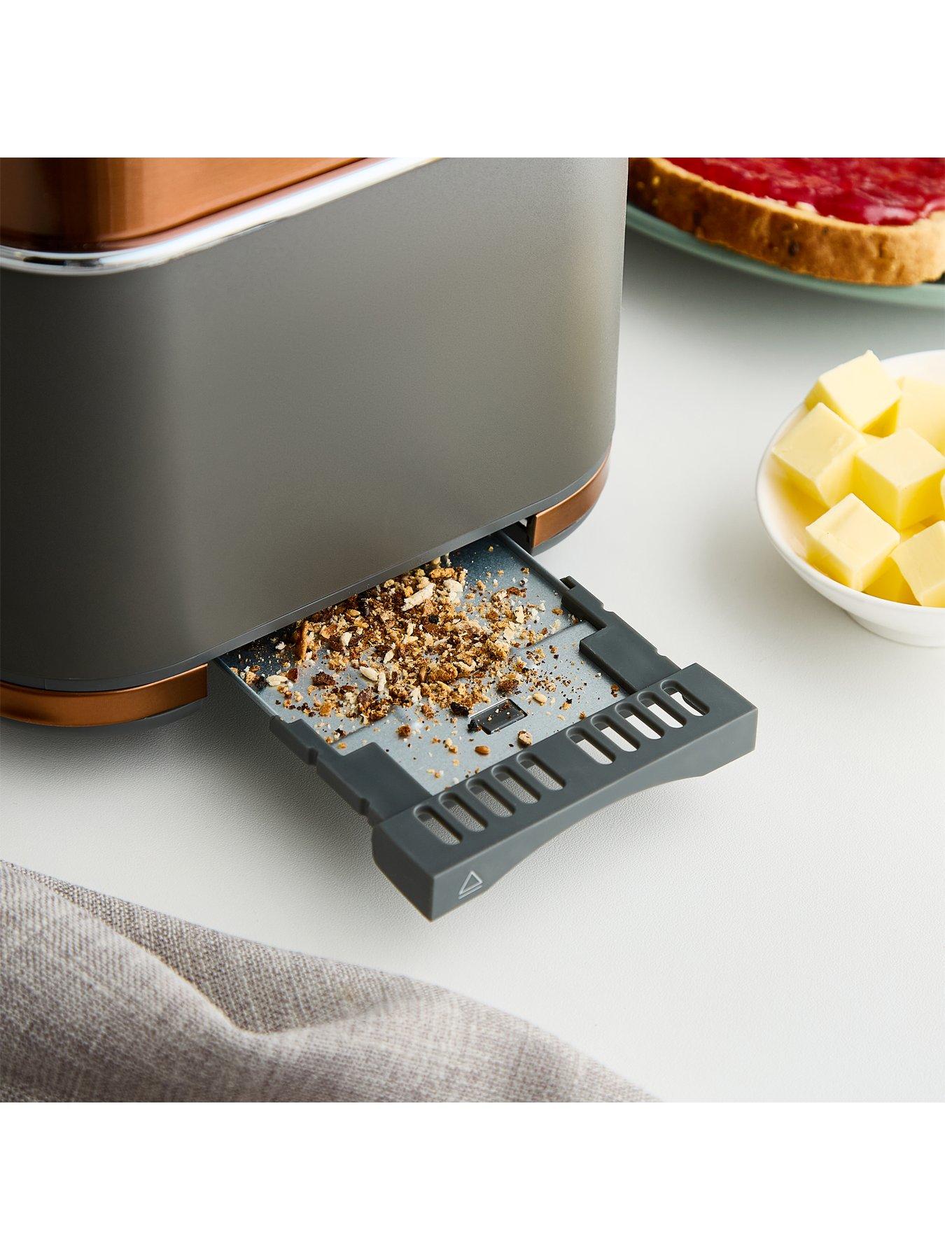 Morphy Richards Signature Kettle & Toaster - Copper | Very