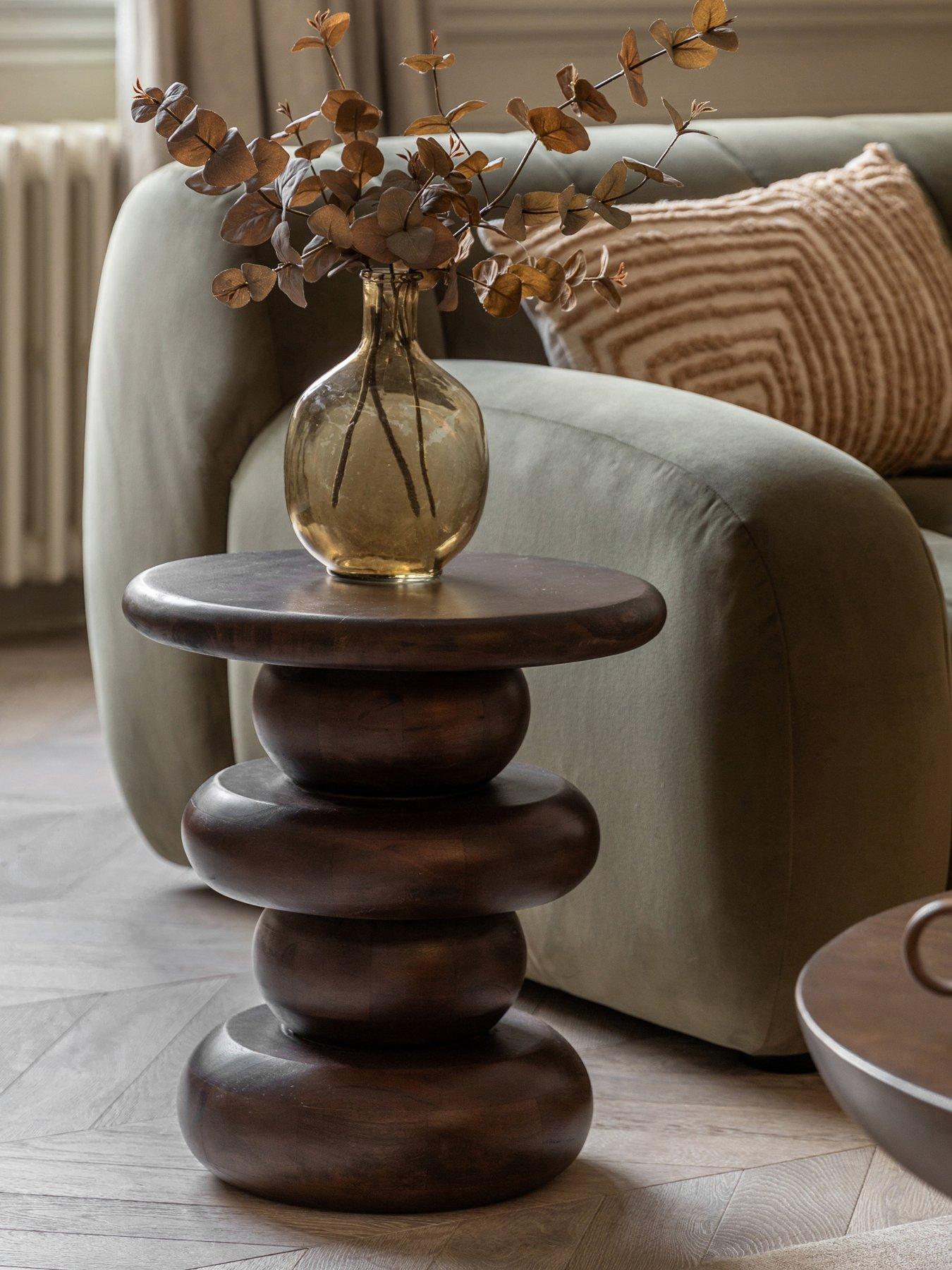Gallery Direct Sculpt Side Table | Very