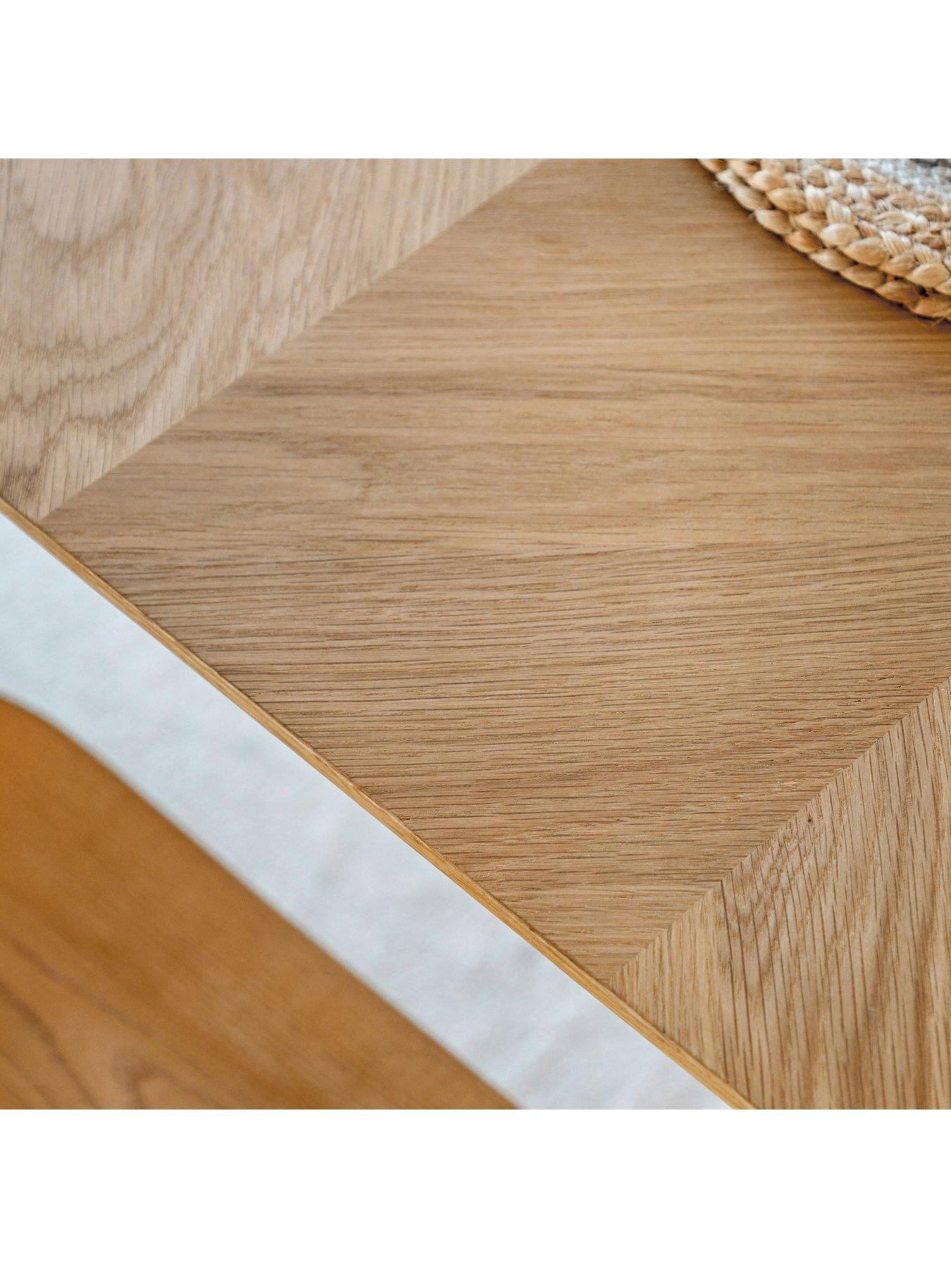 Gallery Direct Milano Dining Table | Very