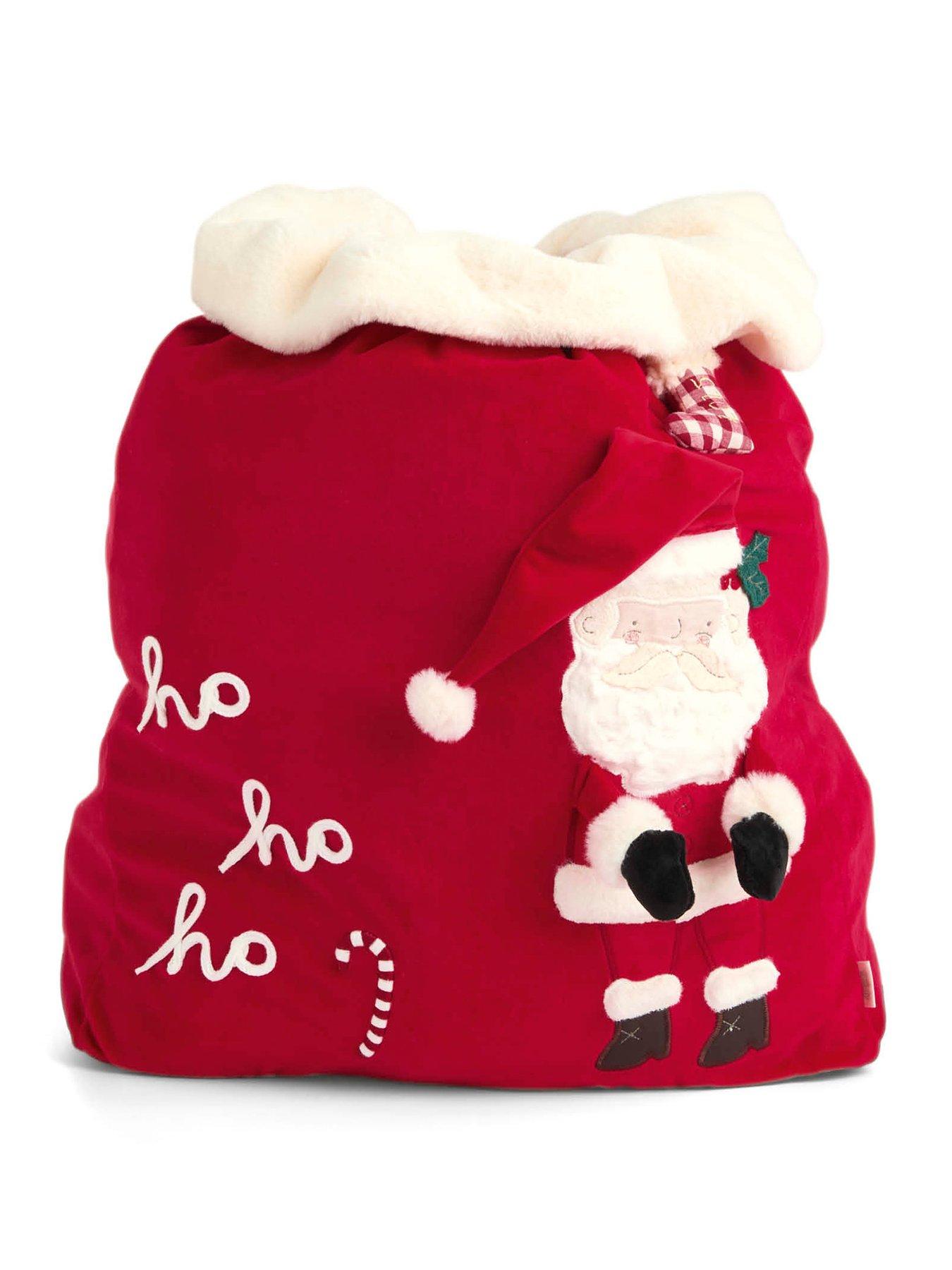 Mamas & Papas Large Sack - Santa 2025 | Very