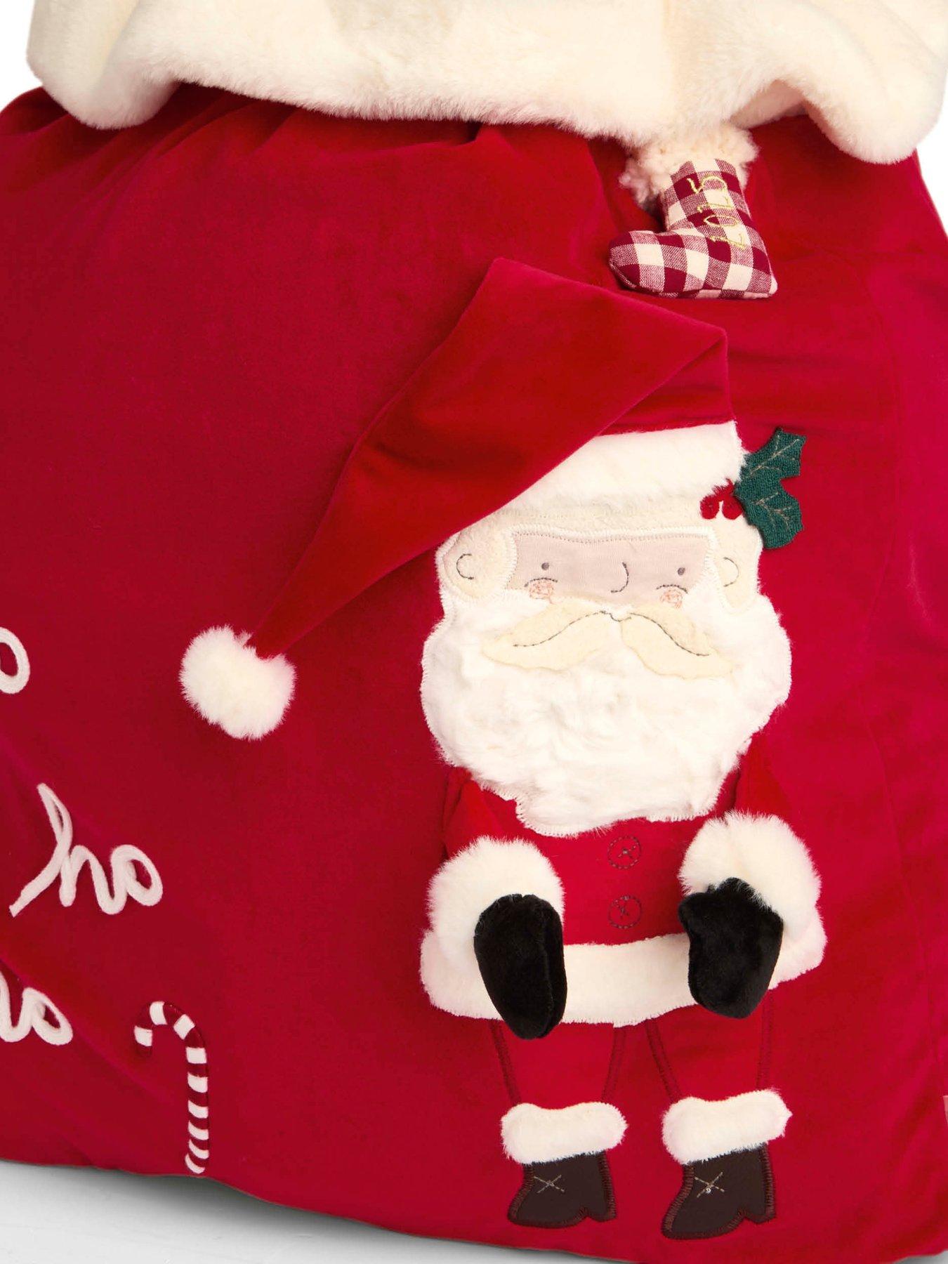 Mamas & Papas Large Sack - Santa 2025 | Very