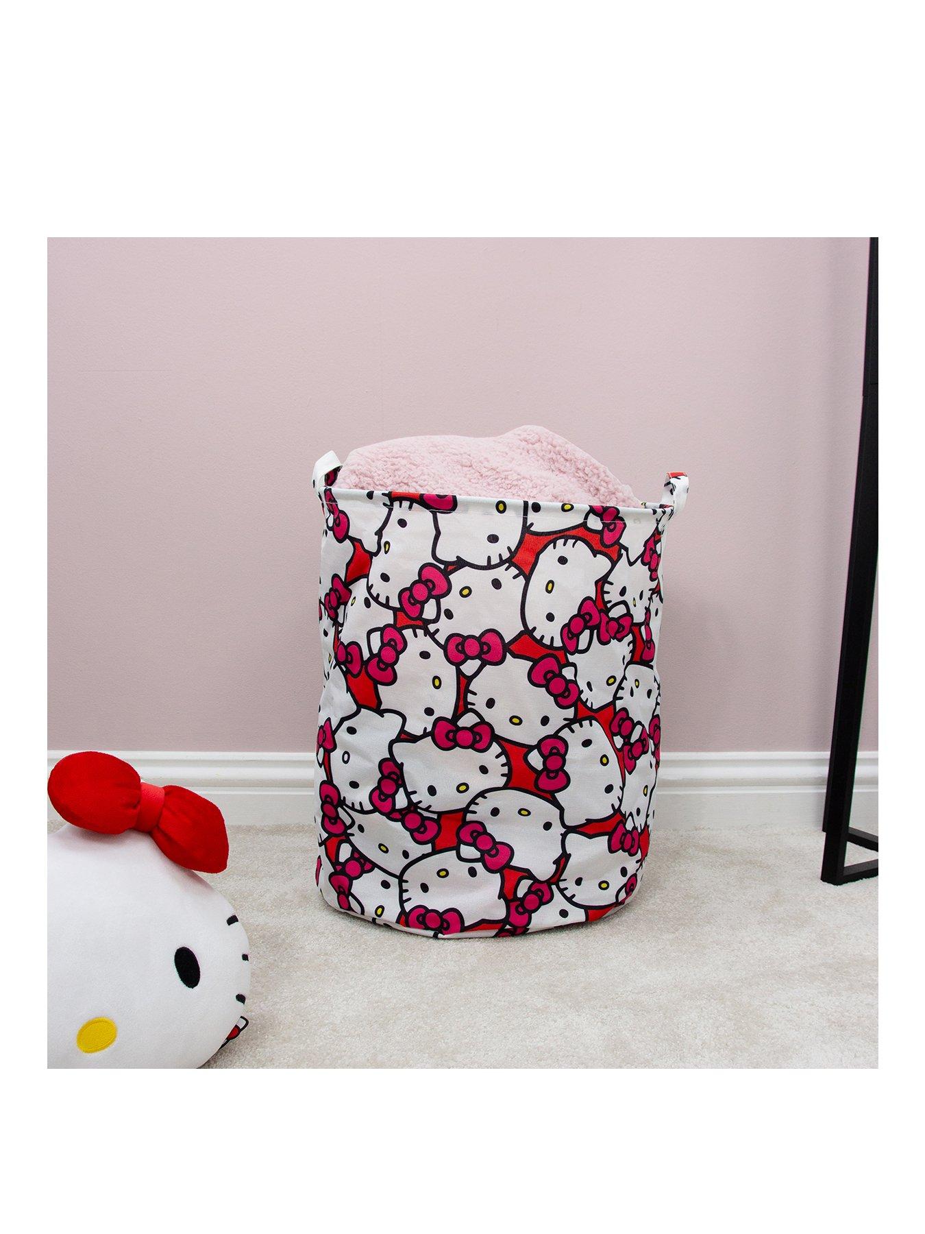 Hello Kitty Star Storage Hamper | Very
