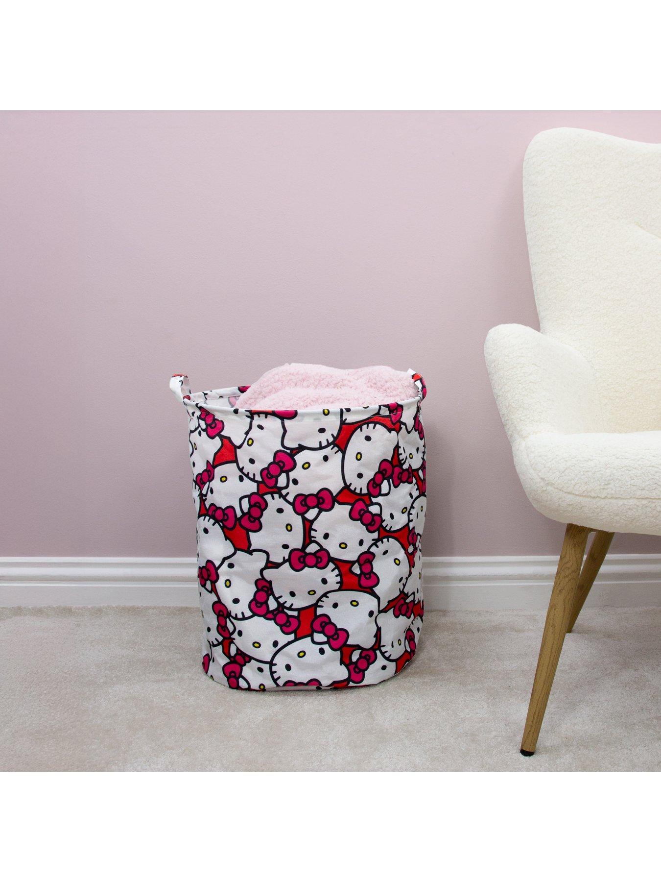 Hello Kitty Star Storage Hamper | Very