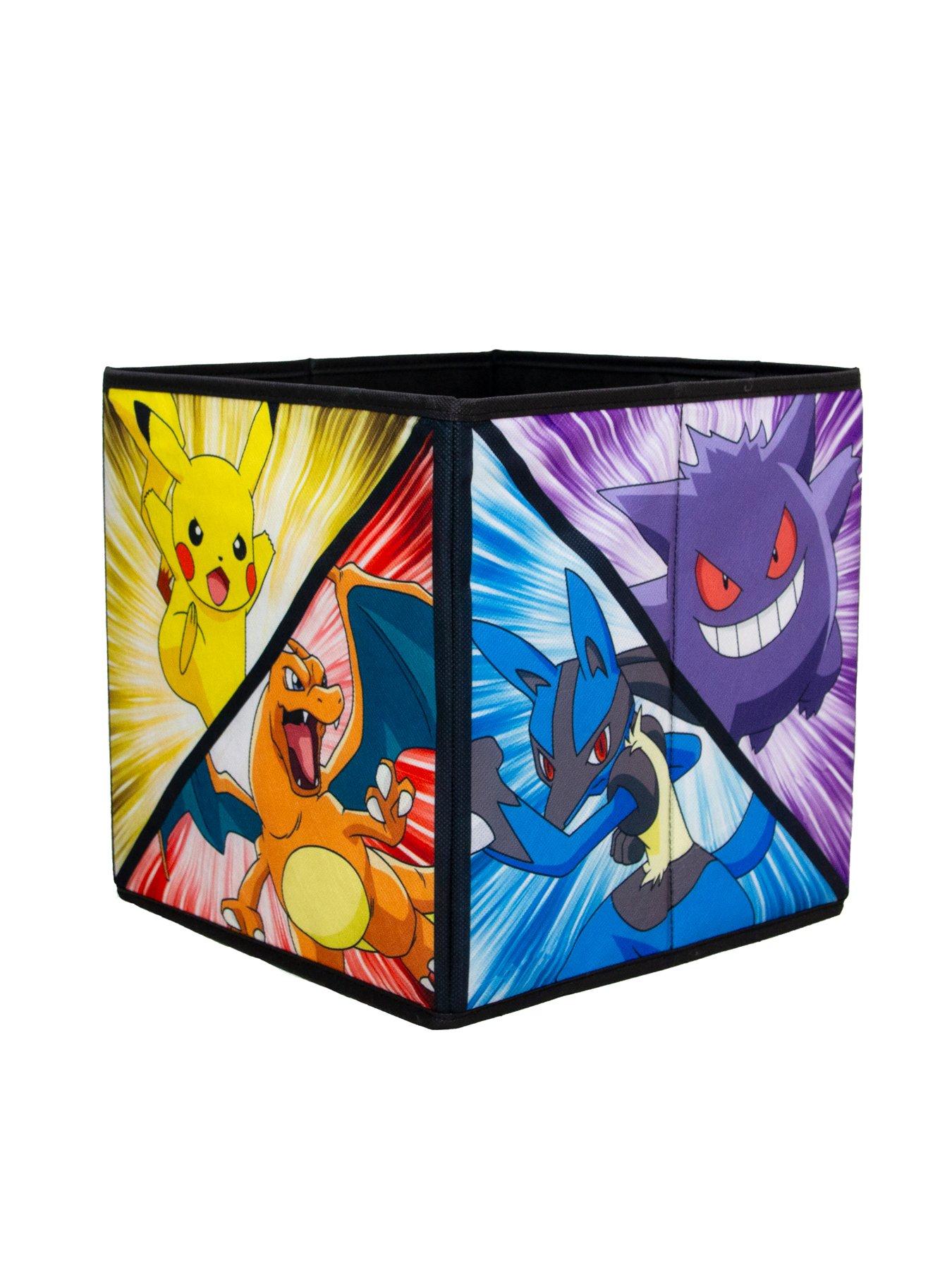 Pokemon Pow Pow 2 Pack Storage Box | Very