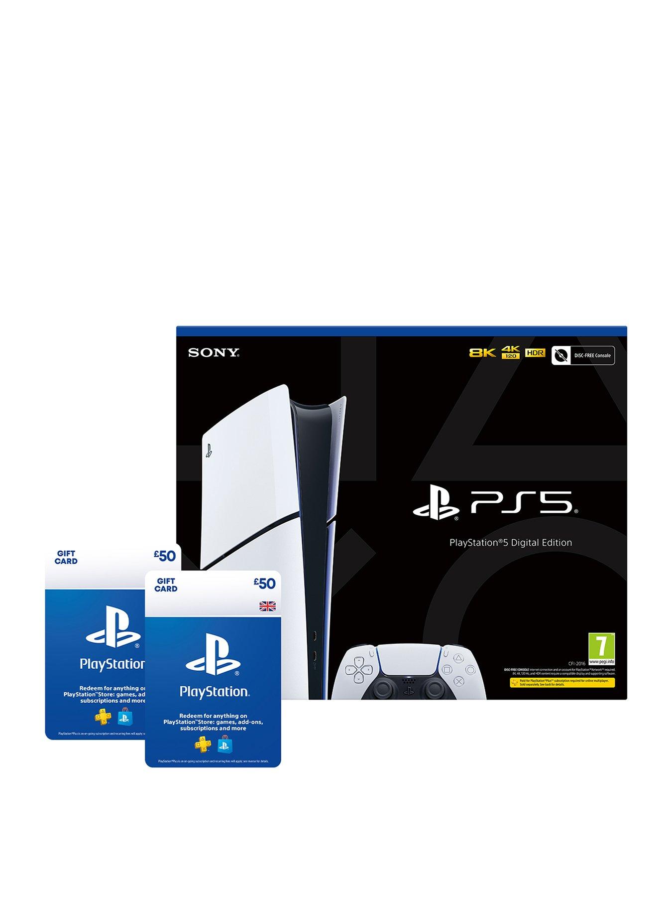 Sony Playstation Cards